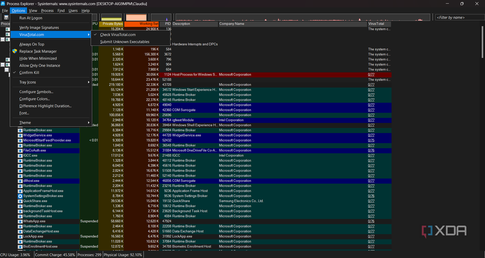 5 reasons to use Process Explorer instead of the default Task Manager on Windows