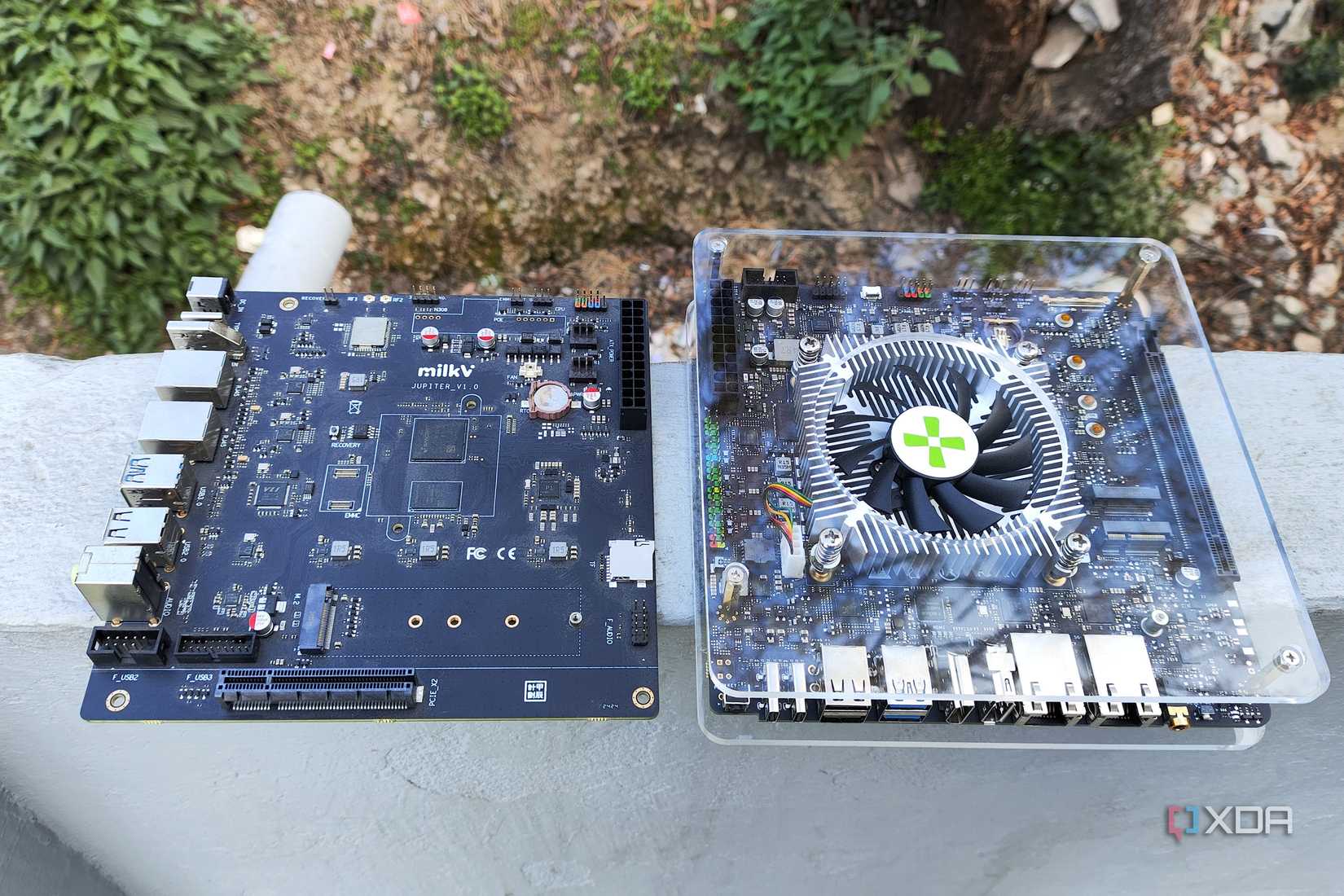 The Radxa Orion O6 is a powerful ARM-based mini-ITX motherboard for ...