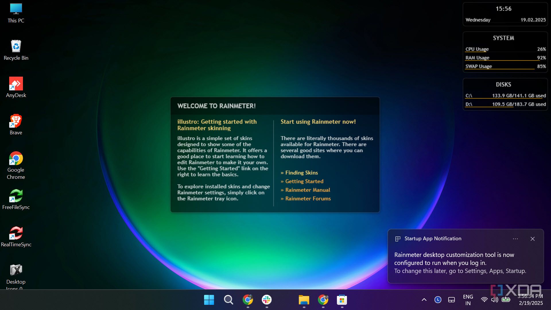 8gadgetpack Windows 11 8GadgetPack 19.0.0 For Windows 10 / 8.1 / 8