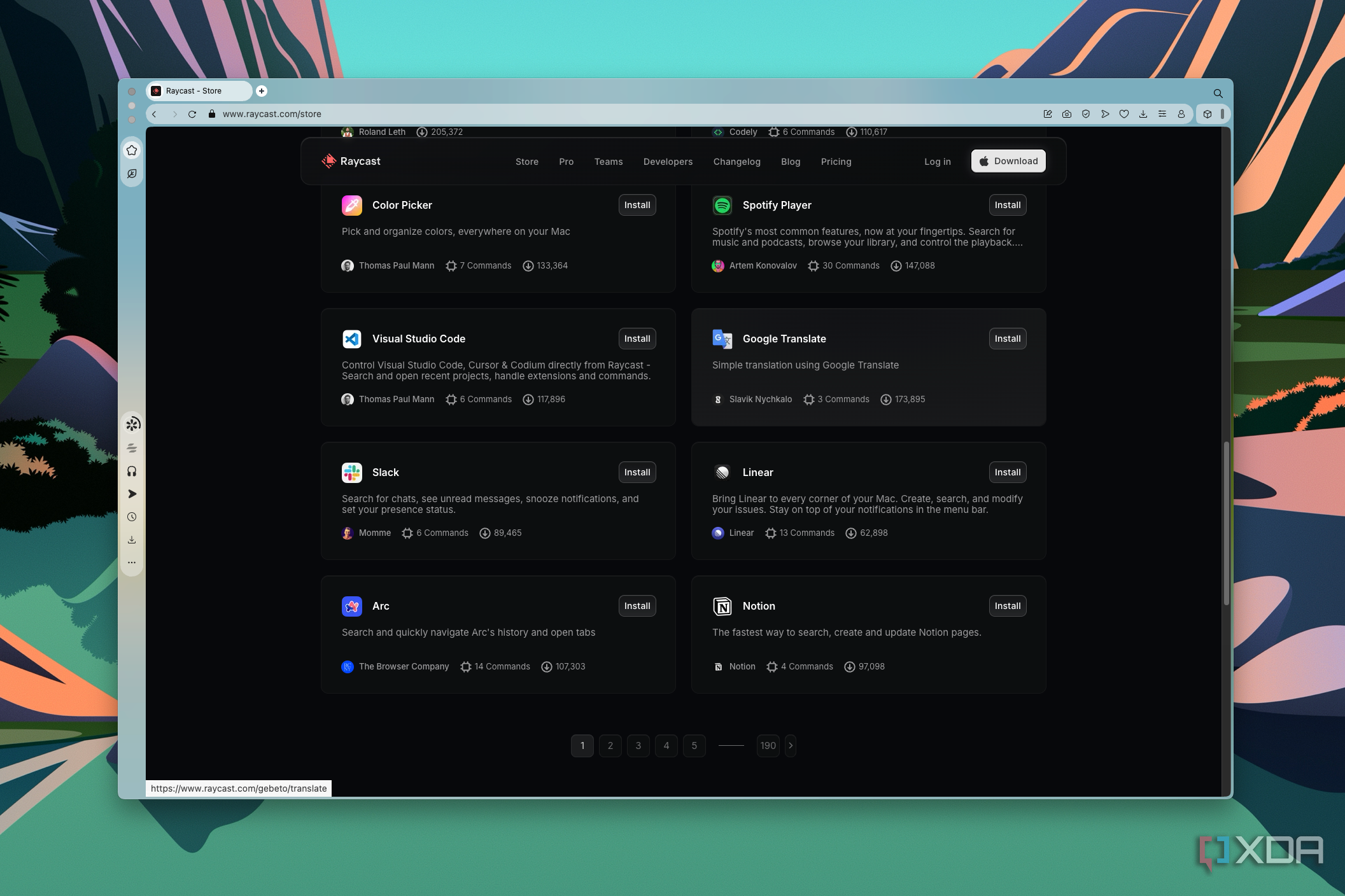 Raycast is the best productivity boost for your Mac — and it's free