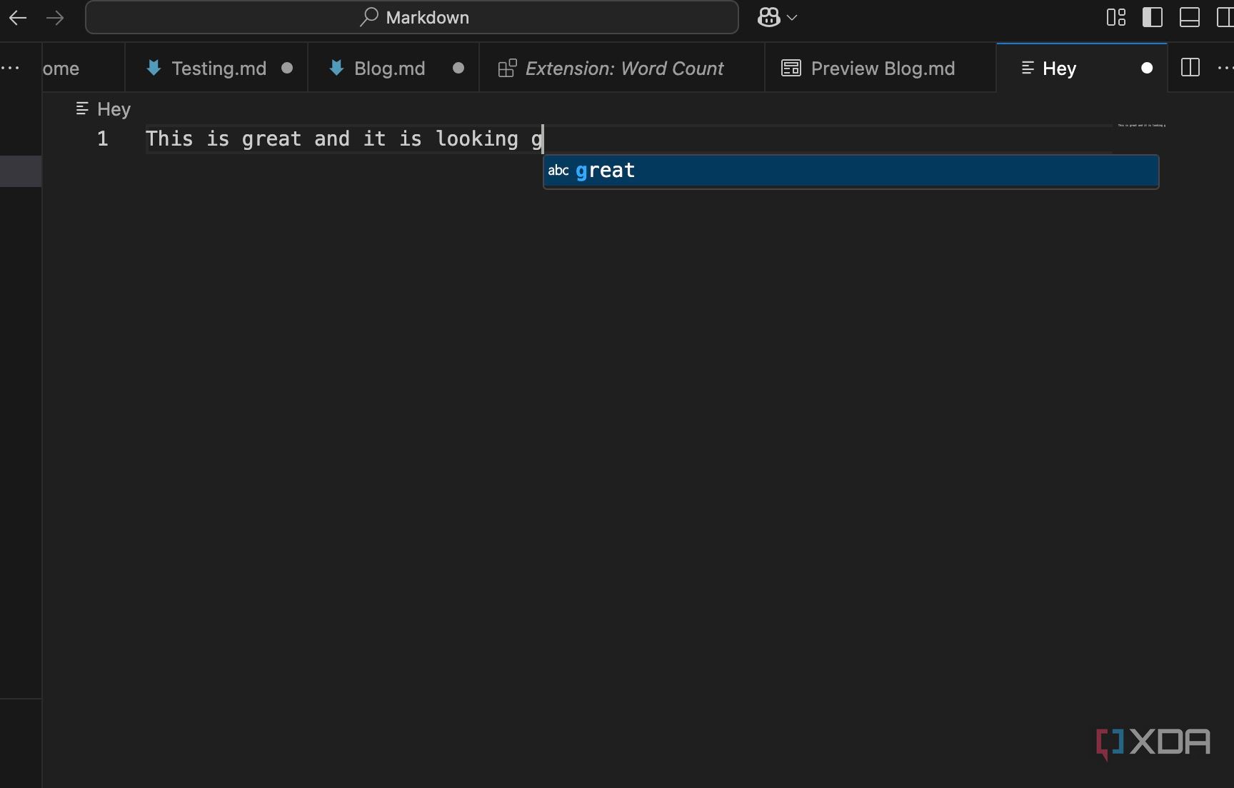 7 reasons VS Code is the best text editor, even if you're not a developer