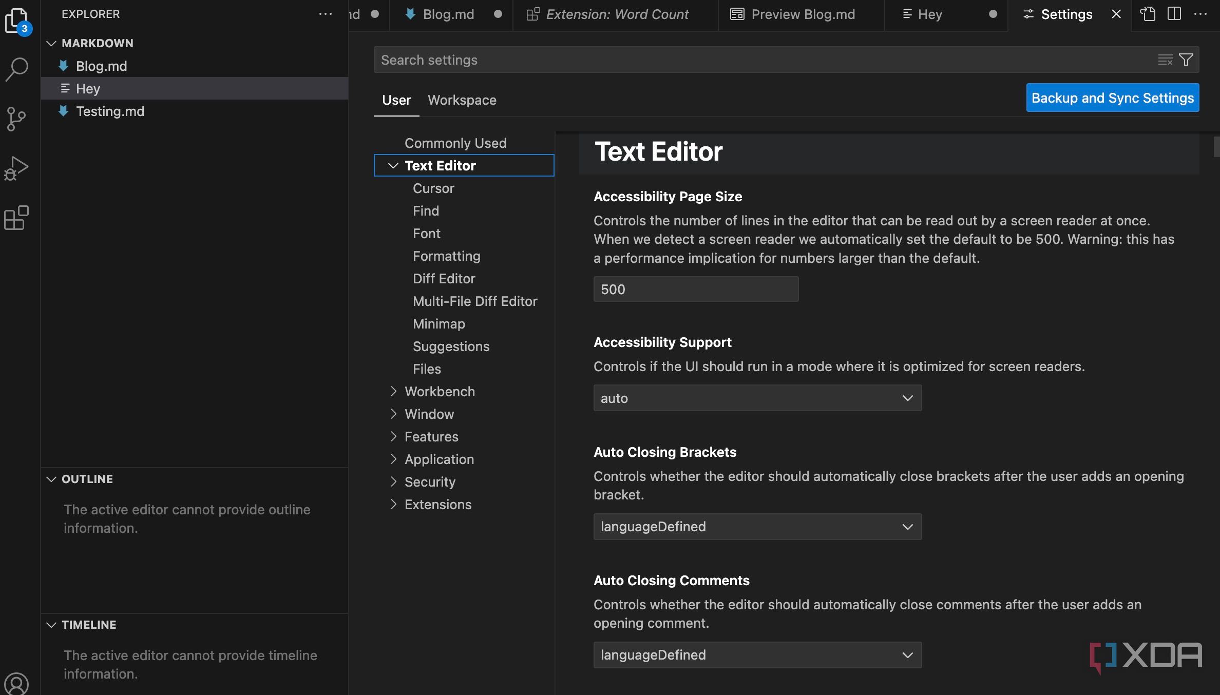 7 reasons VS Code is the best text editor, even if you're not a developer