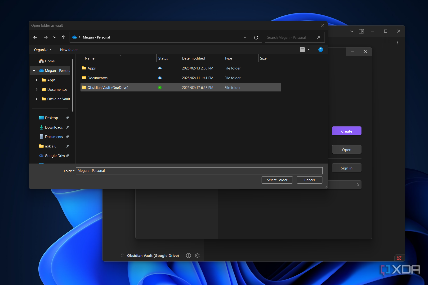 3 free ways to sync your Obsidian notes to the cloud