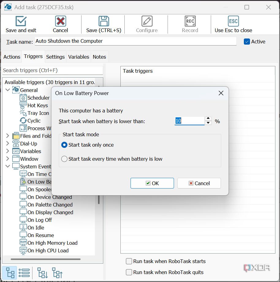 8 reasons you should automate your PC with RoboTask (instead of Task Scheduler)