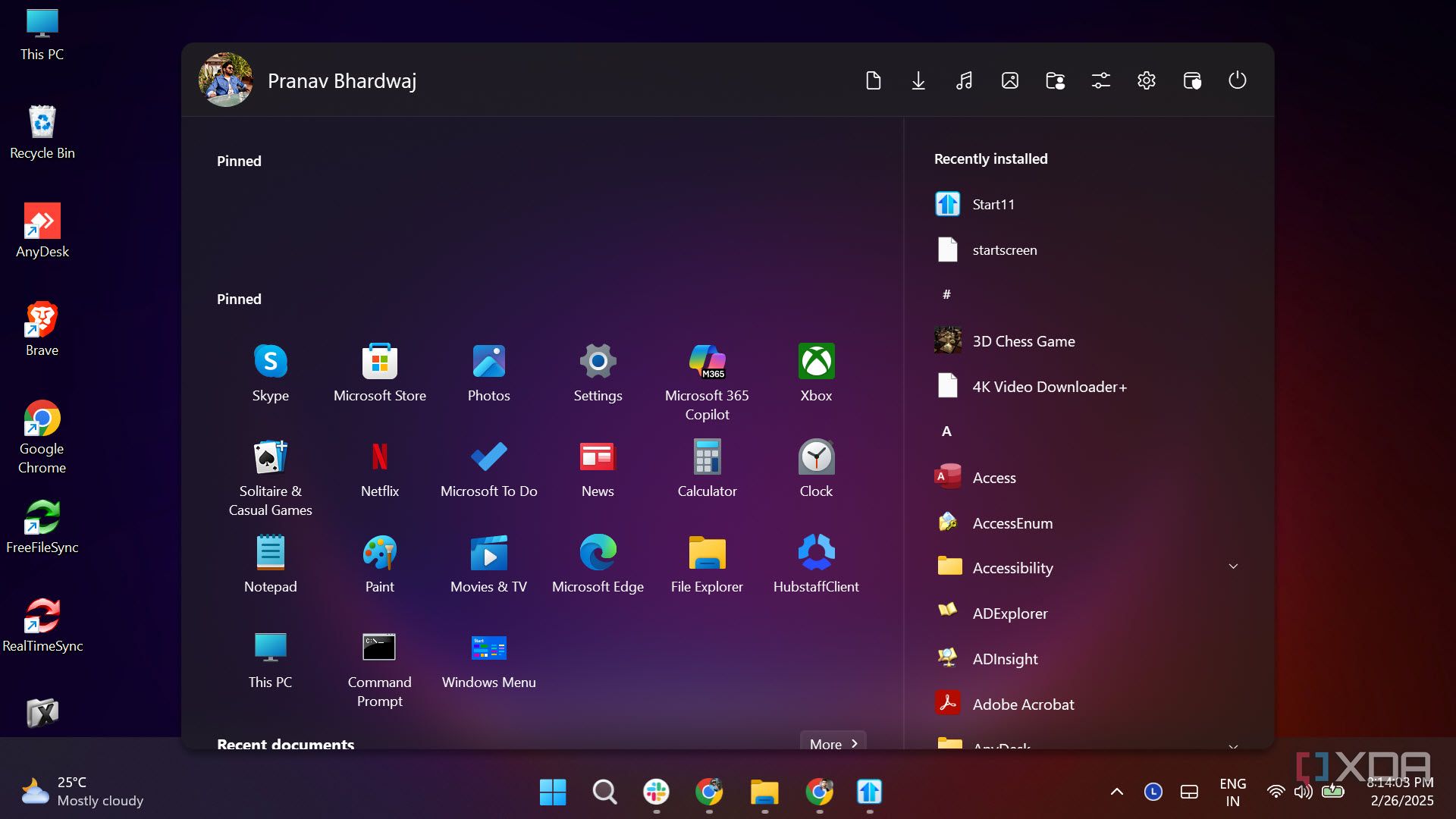 5 Best Start Menu Replacement Software For Windows 10 4 Good Looking