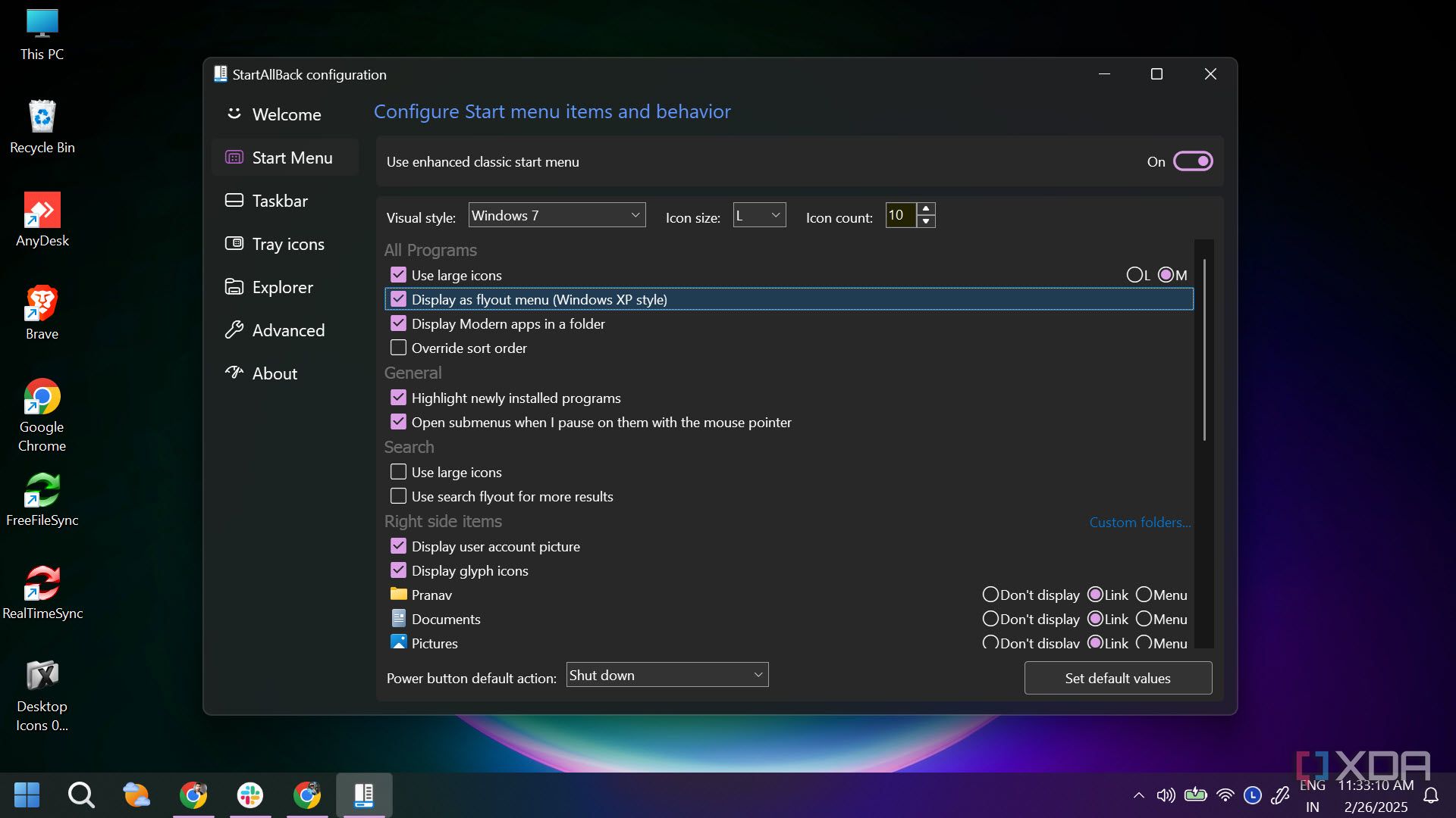 5 Best Start Menu Replacement Software For Windows 10 4 Good Looking