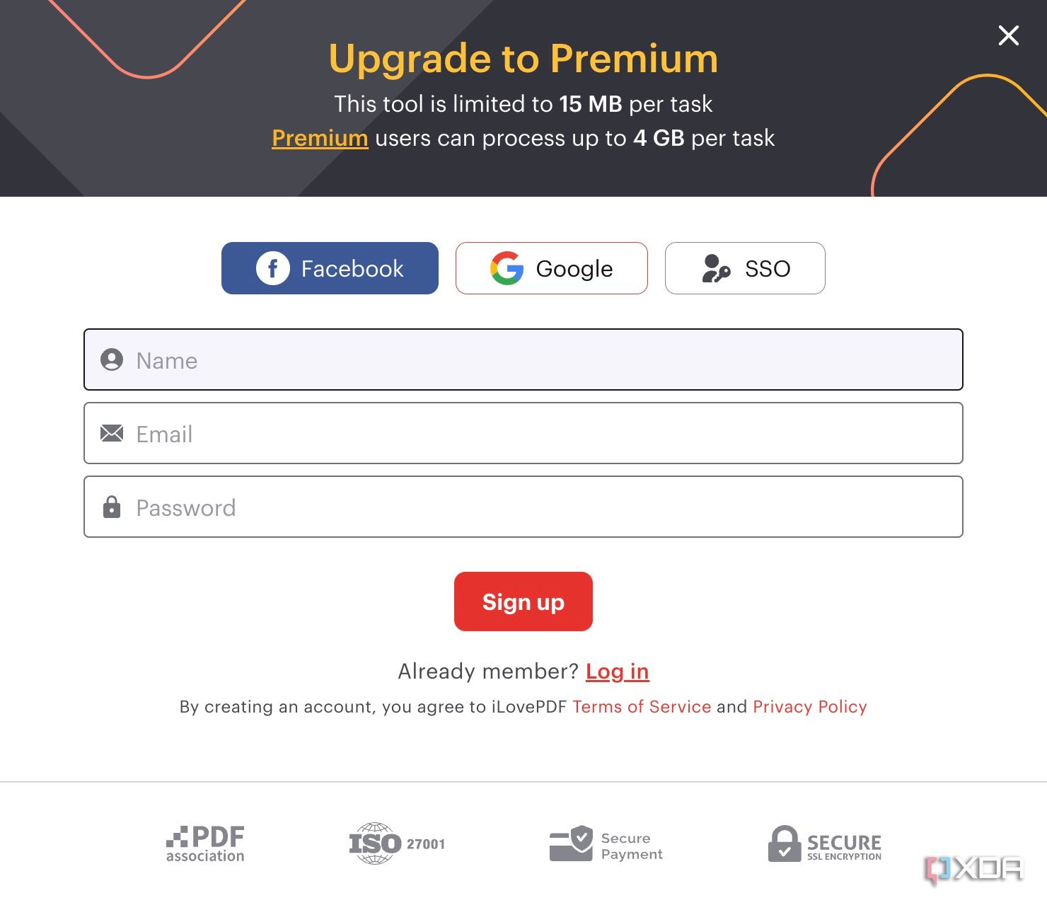 I tried a dozen free PDF editors and finally found the best one