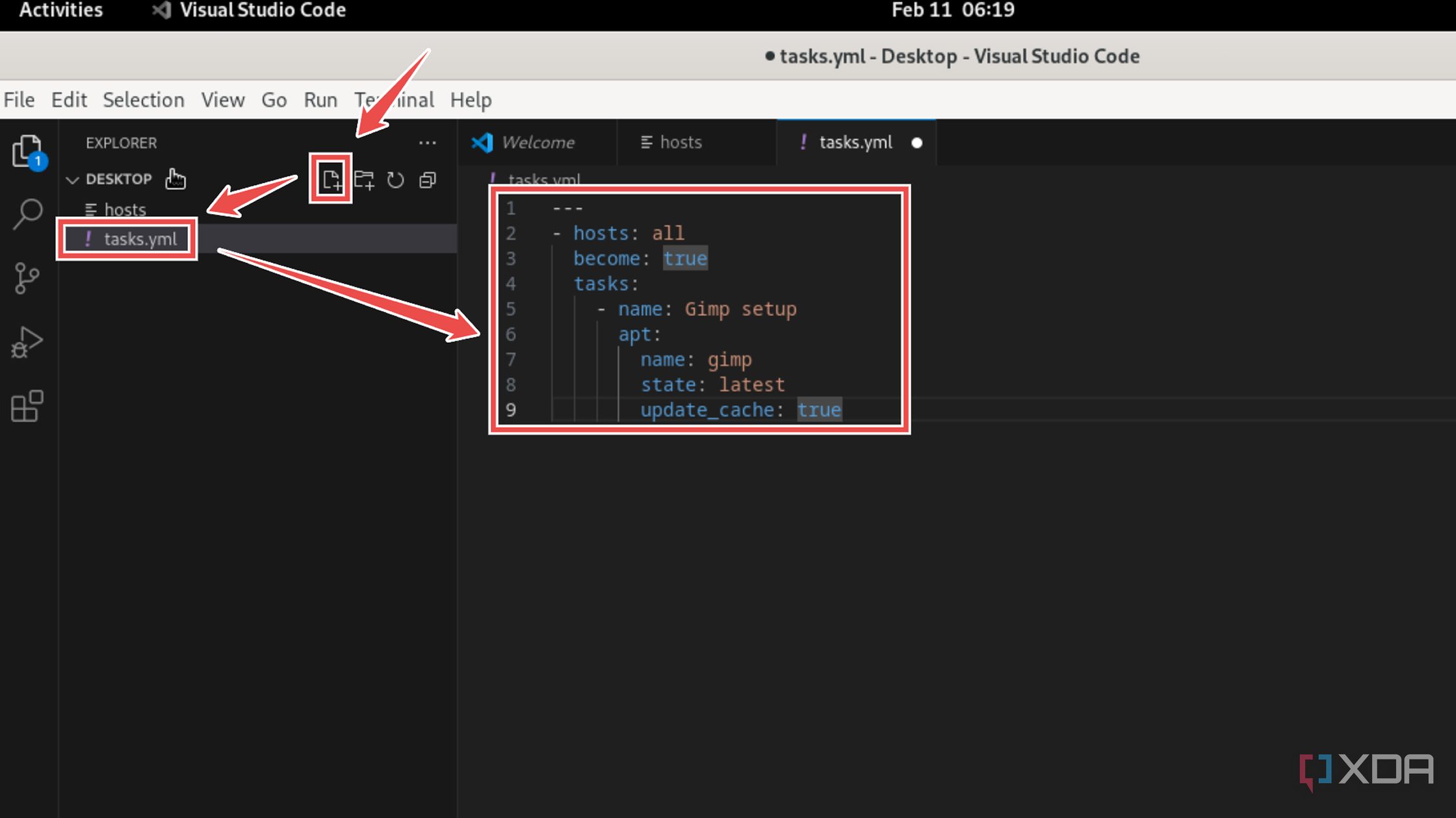 A beginner's guide to Ansible automation