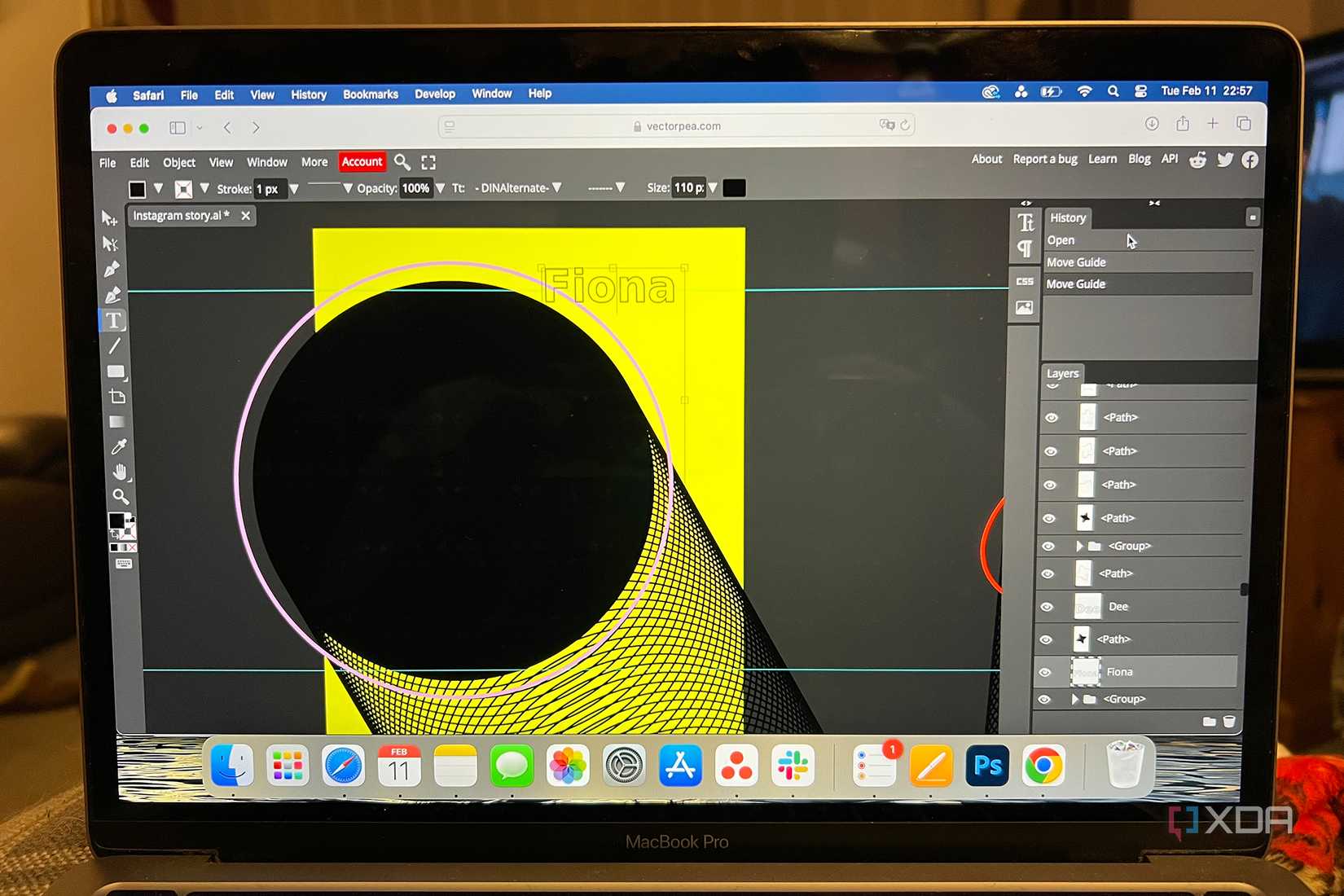 7 reasons why Vectorpea could be your next Illustrator replacement