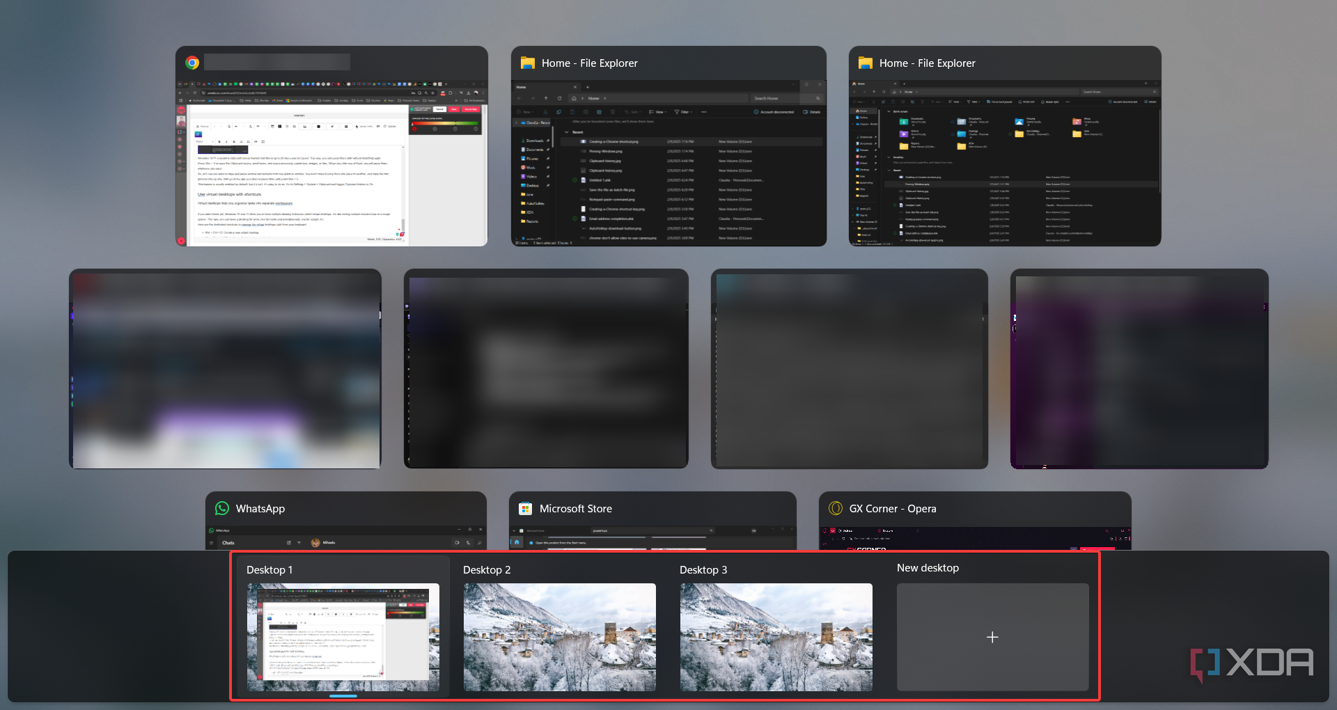 7 ways to save time with keyboard shortcuts and automations on Windows