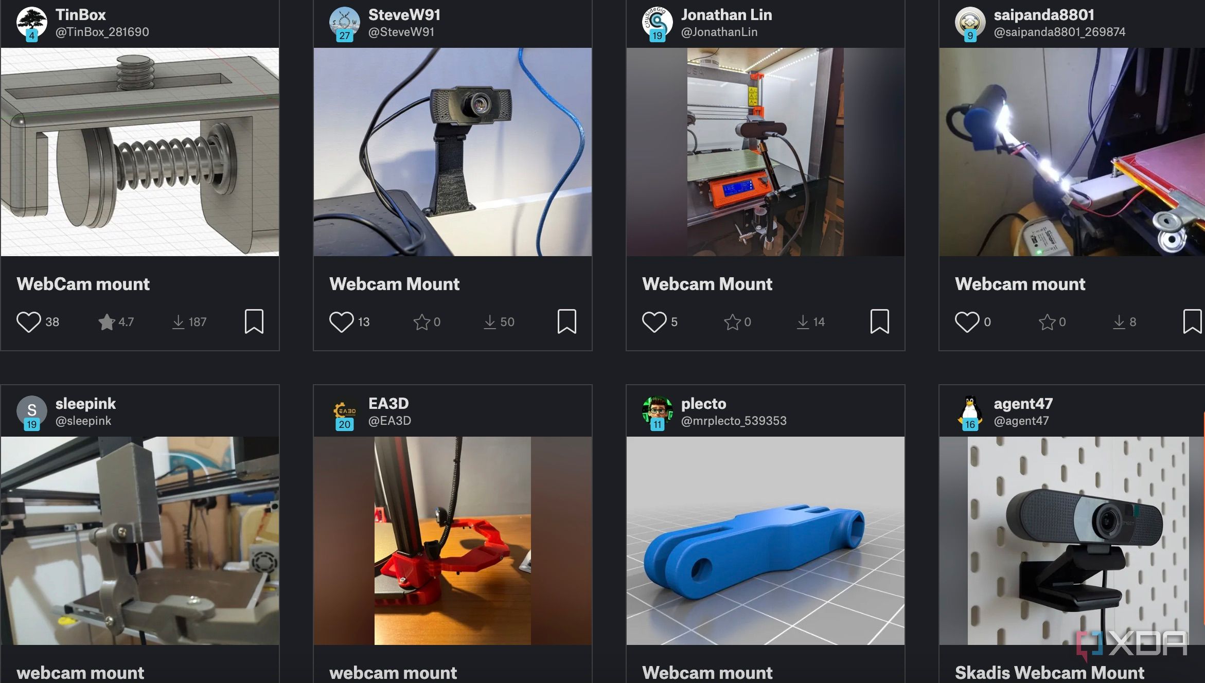 10 accessories for your 3D printer you can 3D print