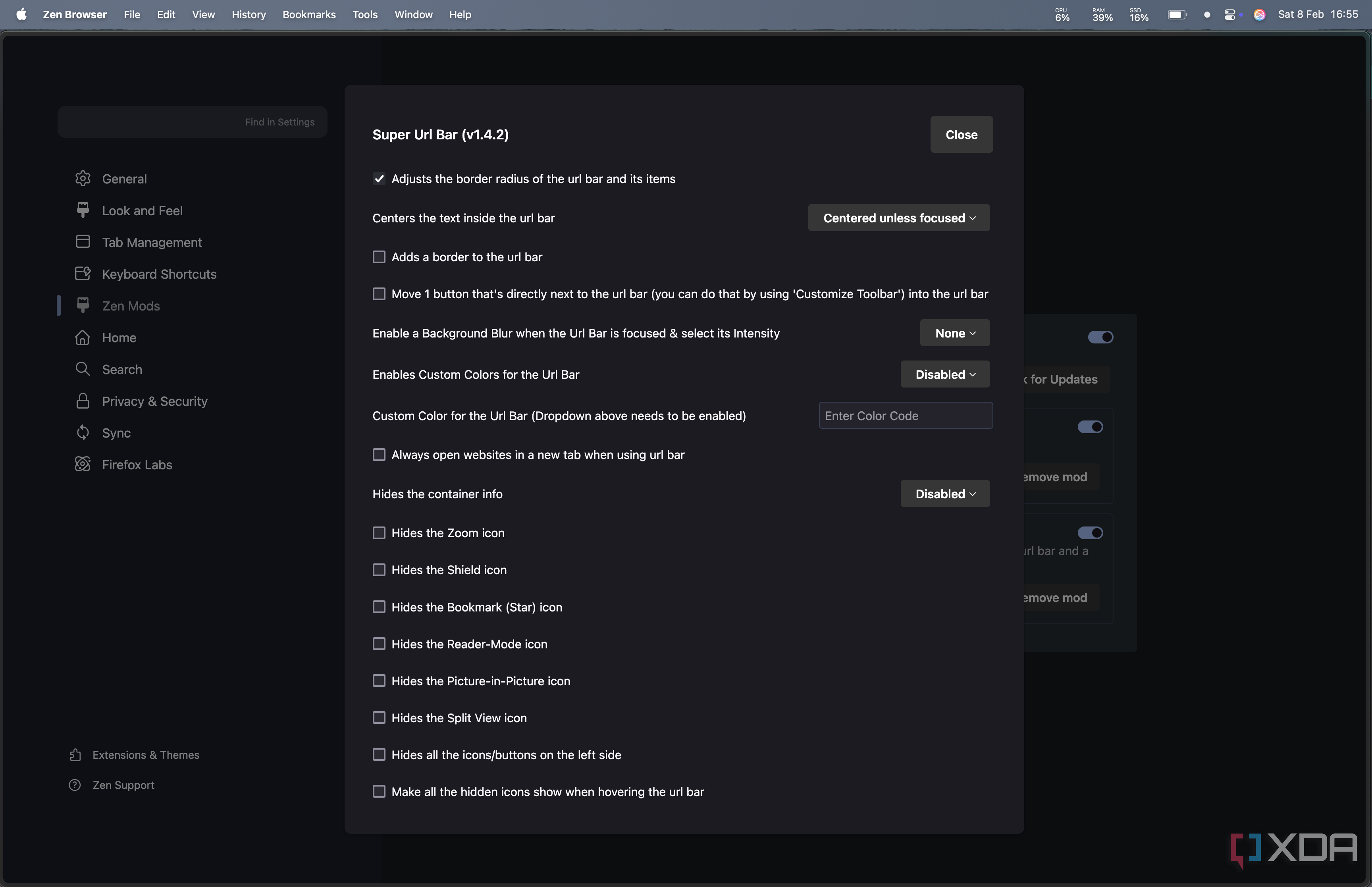 Zen Browser is better than Brave, Arc, and Chrome, and I can't recommend anything else