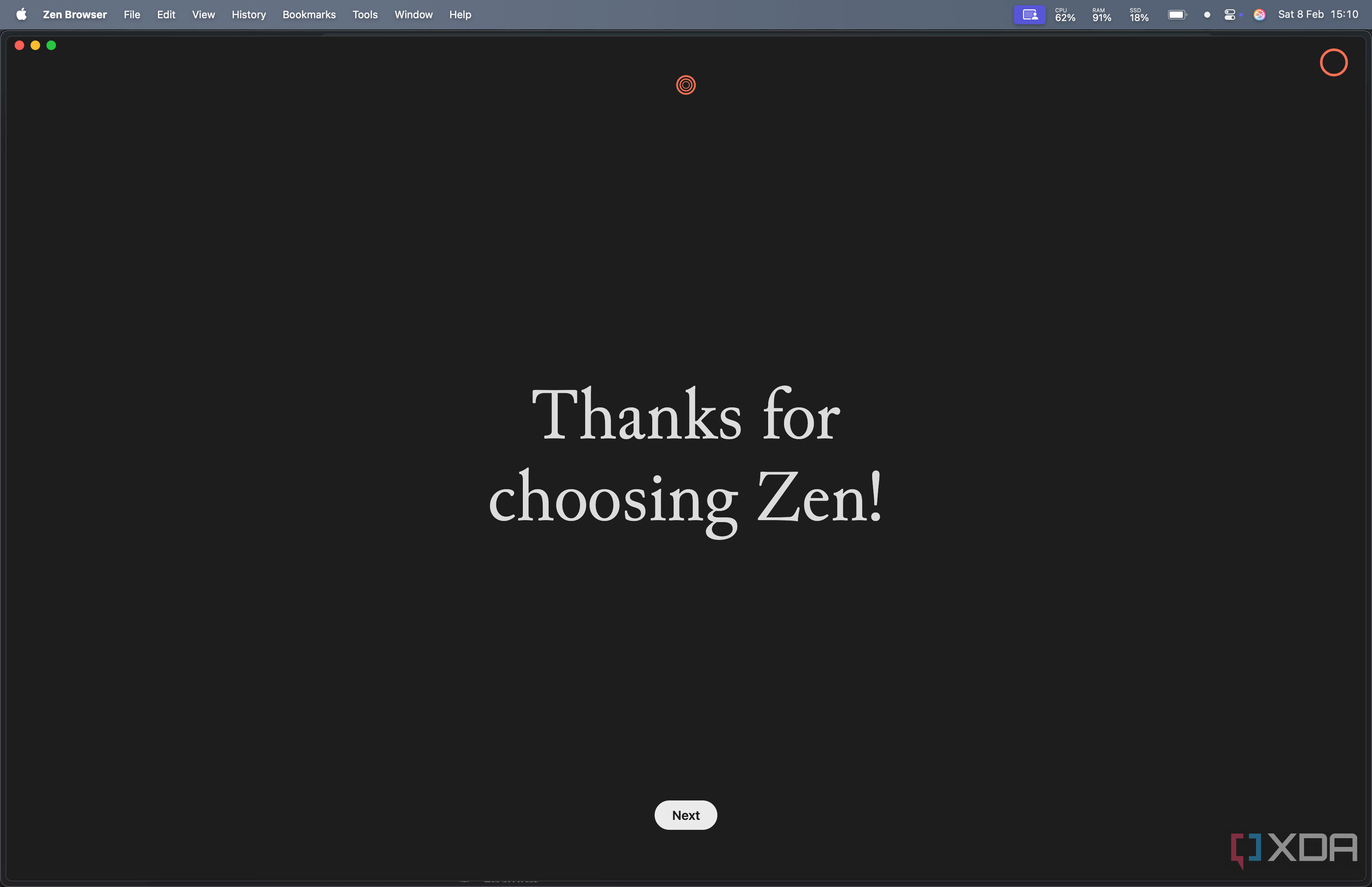 Zen Browser is better than Brave, Arc, and Chrome, and I can't ...