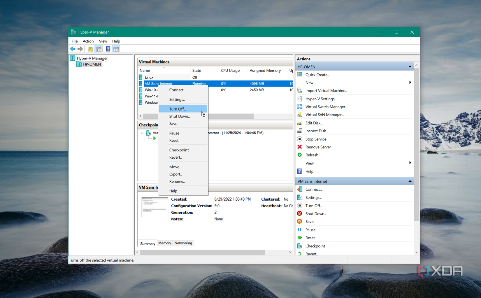6 reasons Hyper-V is the best hypervisor on Windows