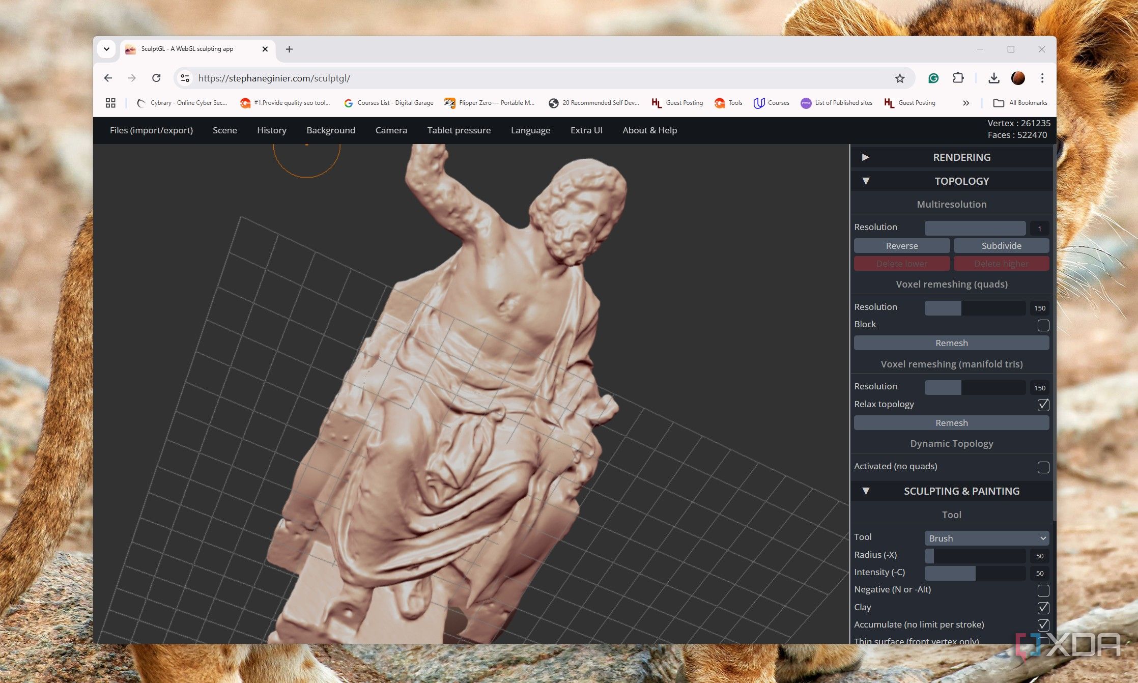 6 of the best sculpting software you should use for 3D printing