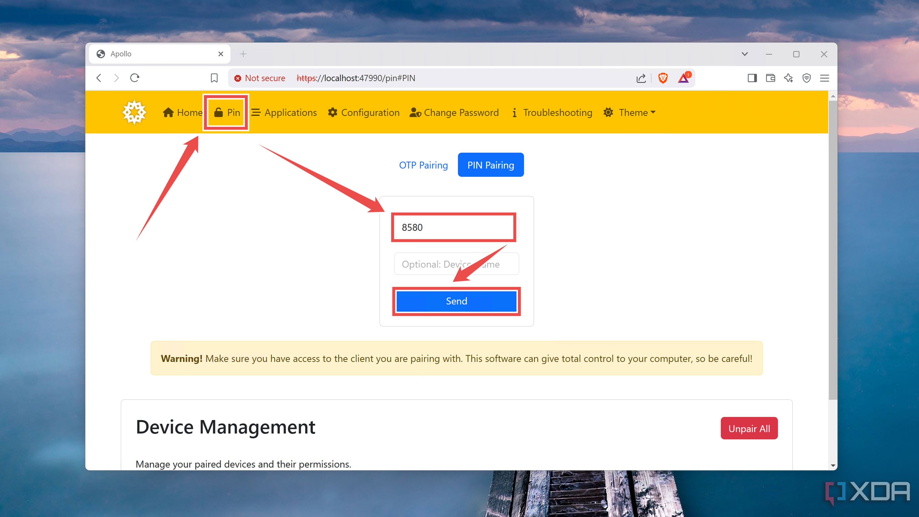 I use Apollo and Artemis to stream PC games to my phone - here's how