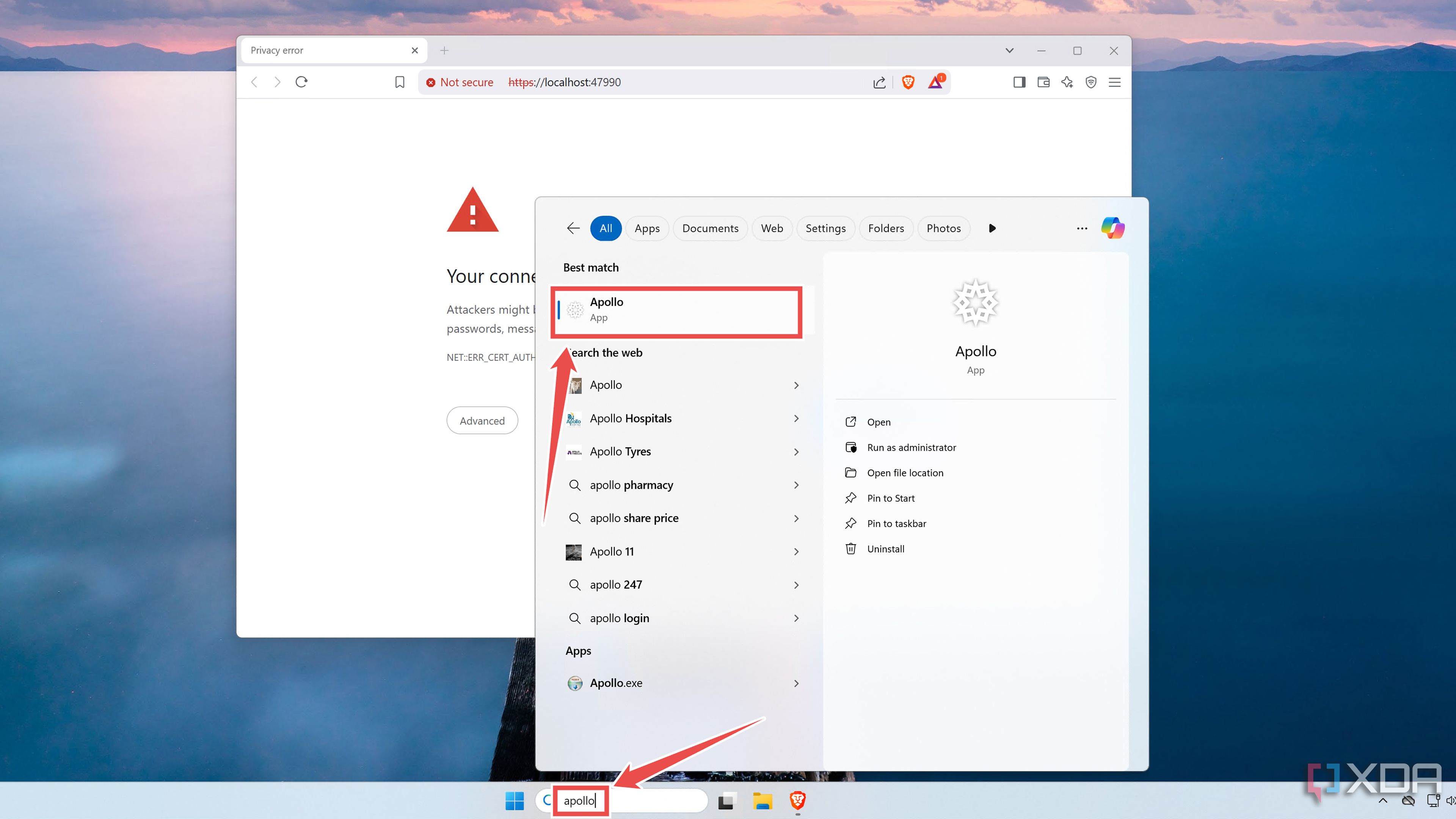 I use Apollo and Artemis to stream PC games to my phone - here's how
