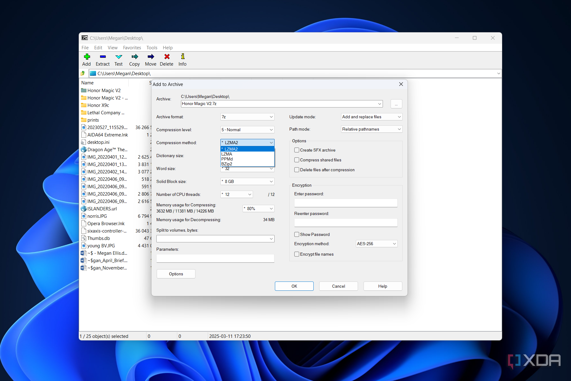 4 razones por las que debe dejar de usar Winrar y cambiar a 7-ZIP ...