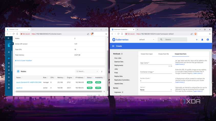 I use Rancher Desktop instead of Docker Desktop for managing my containers