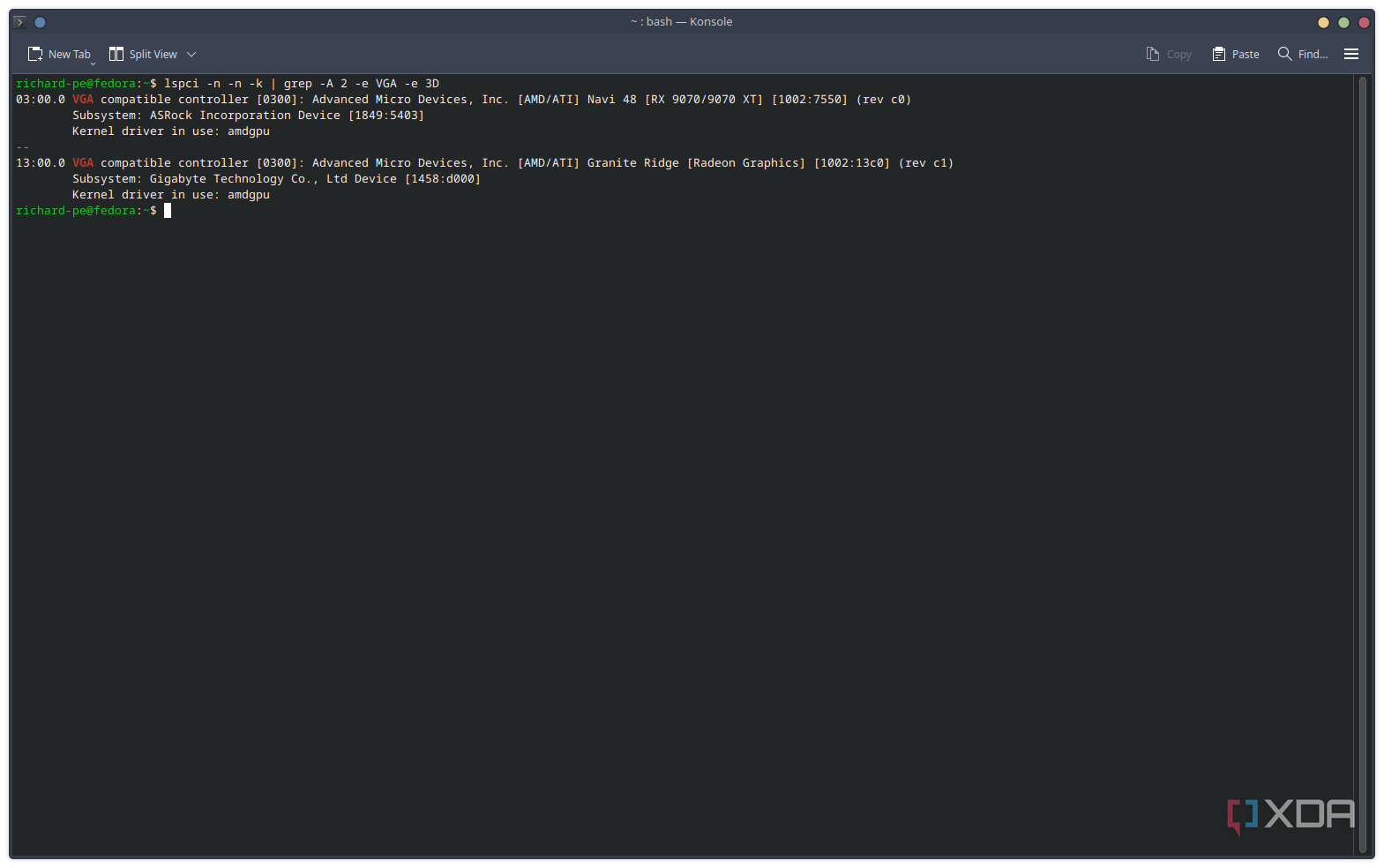 Gaming on Linux with AMD's RDNA 4 GPUs is a blast