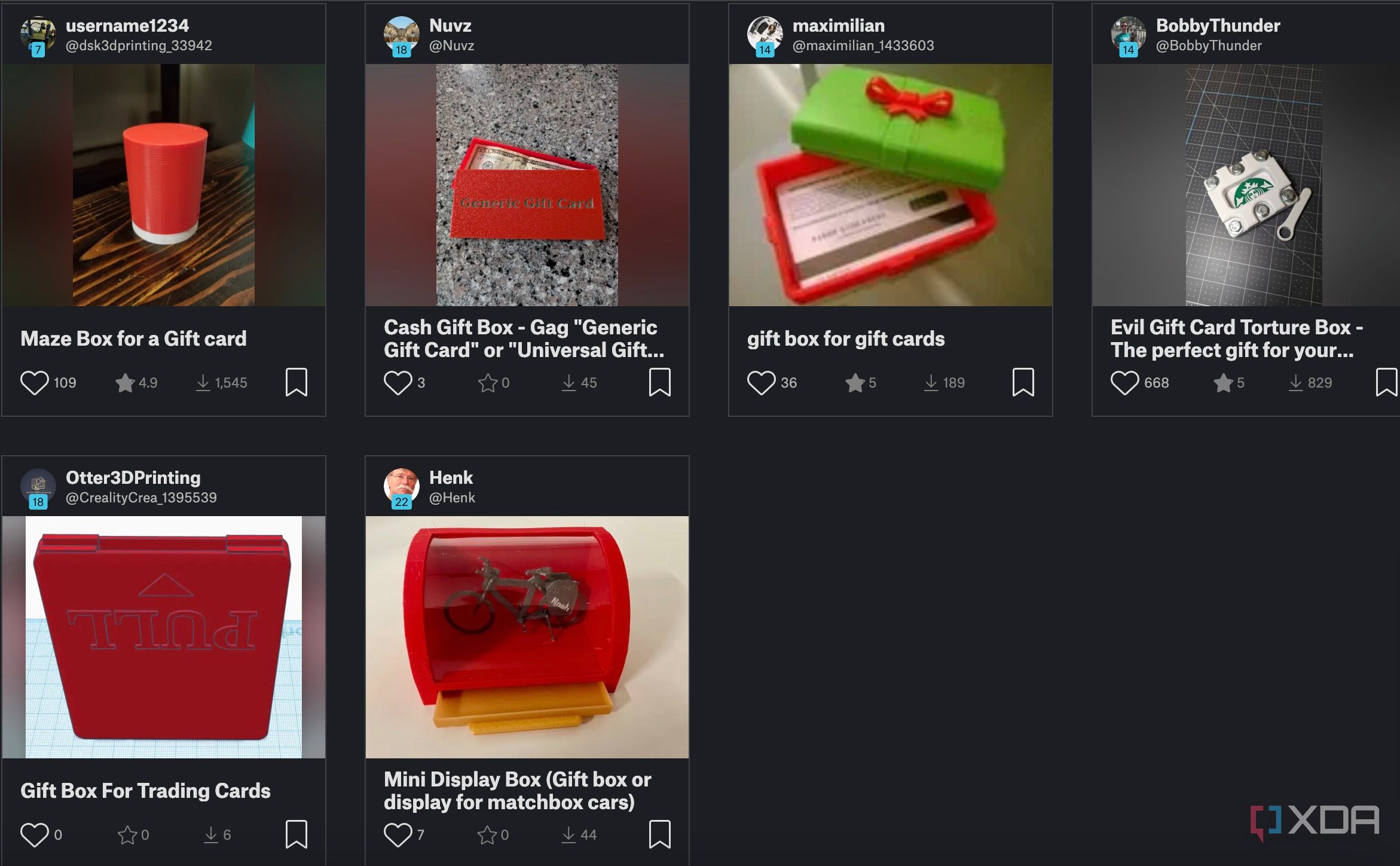 10 Last Minute Gifts You Can 3d Print