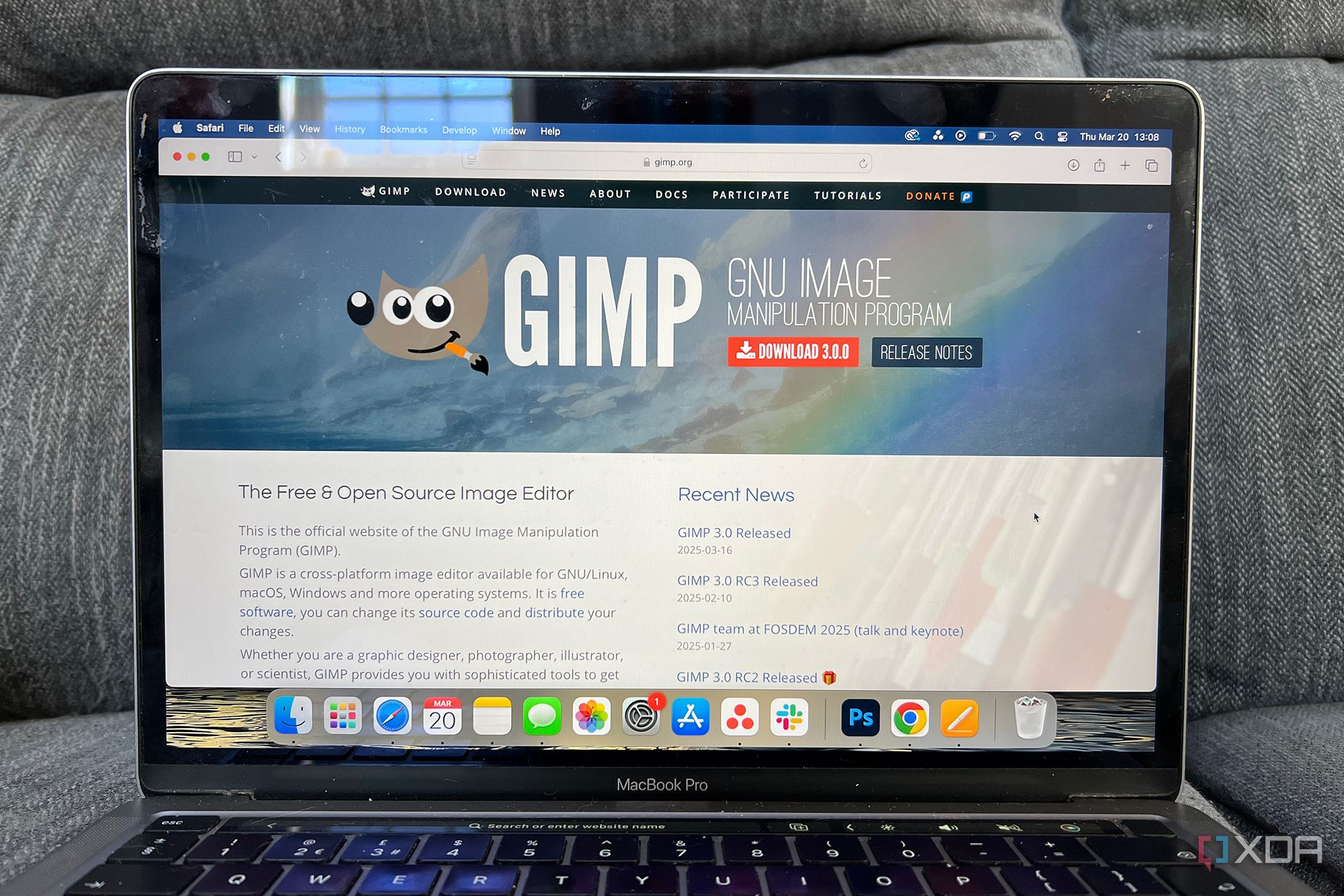 This free GIMP 3.0 plugin replaces BIMP and makes batch-editing images ...