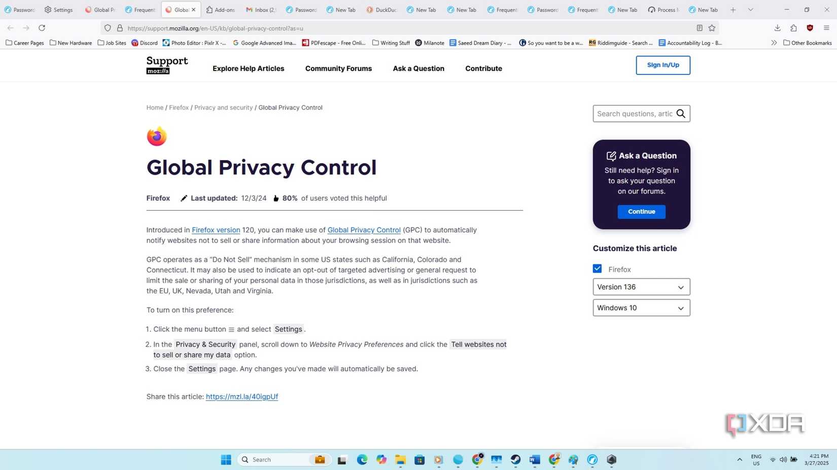 5 reasons to adopt or avoid LibreWolf as your privacy browser