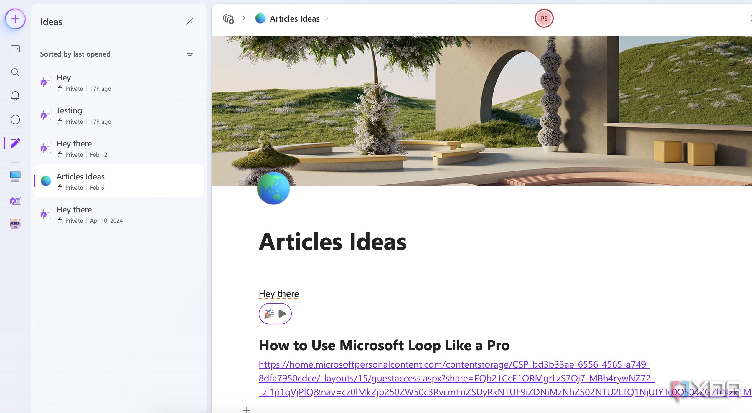 I replaced all productivity tools with Microsoft Loop for a month and ...