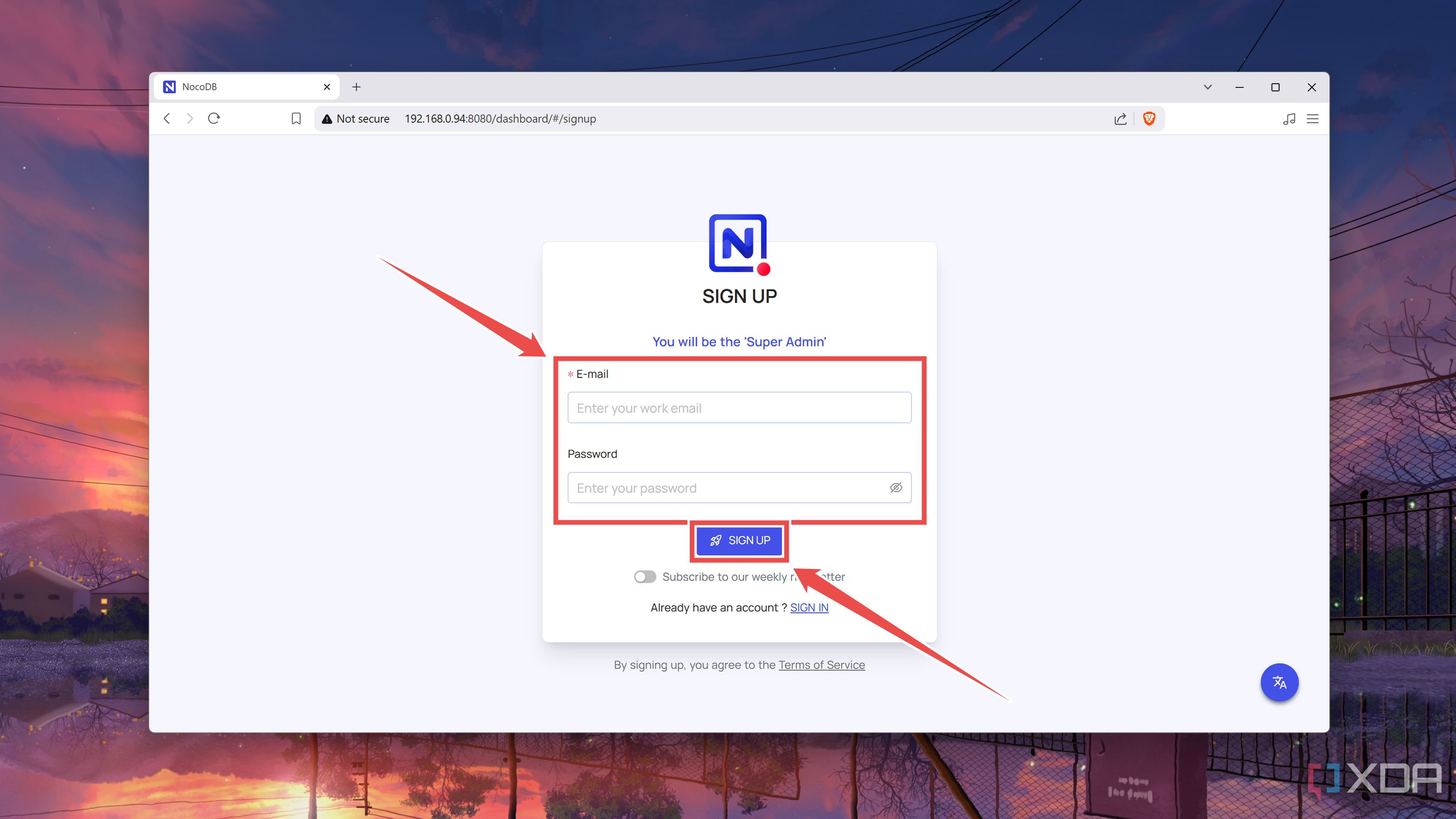 I replaced Airtable with NocoDB - here's how