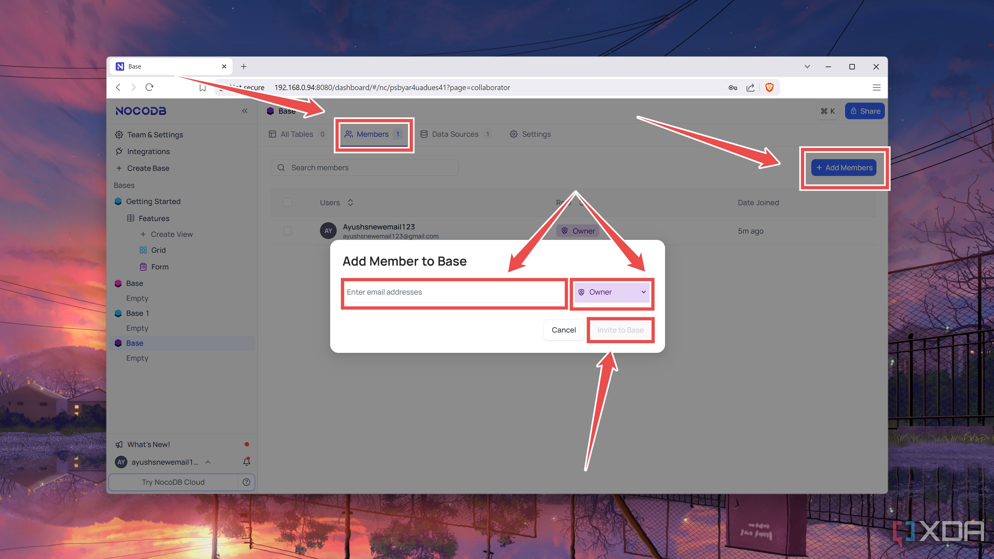 I replaced Airtable with NocoDB - here's how
