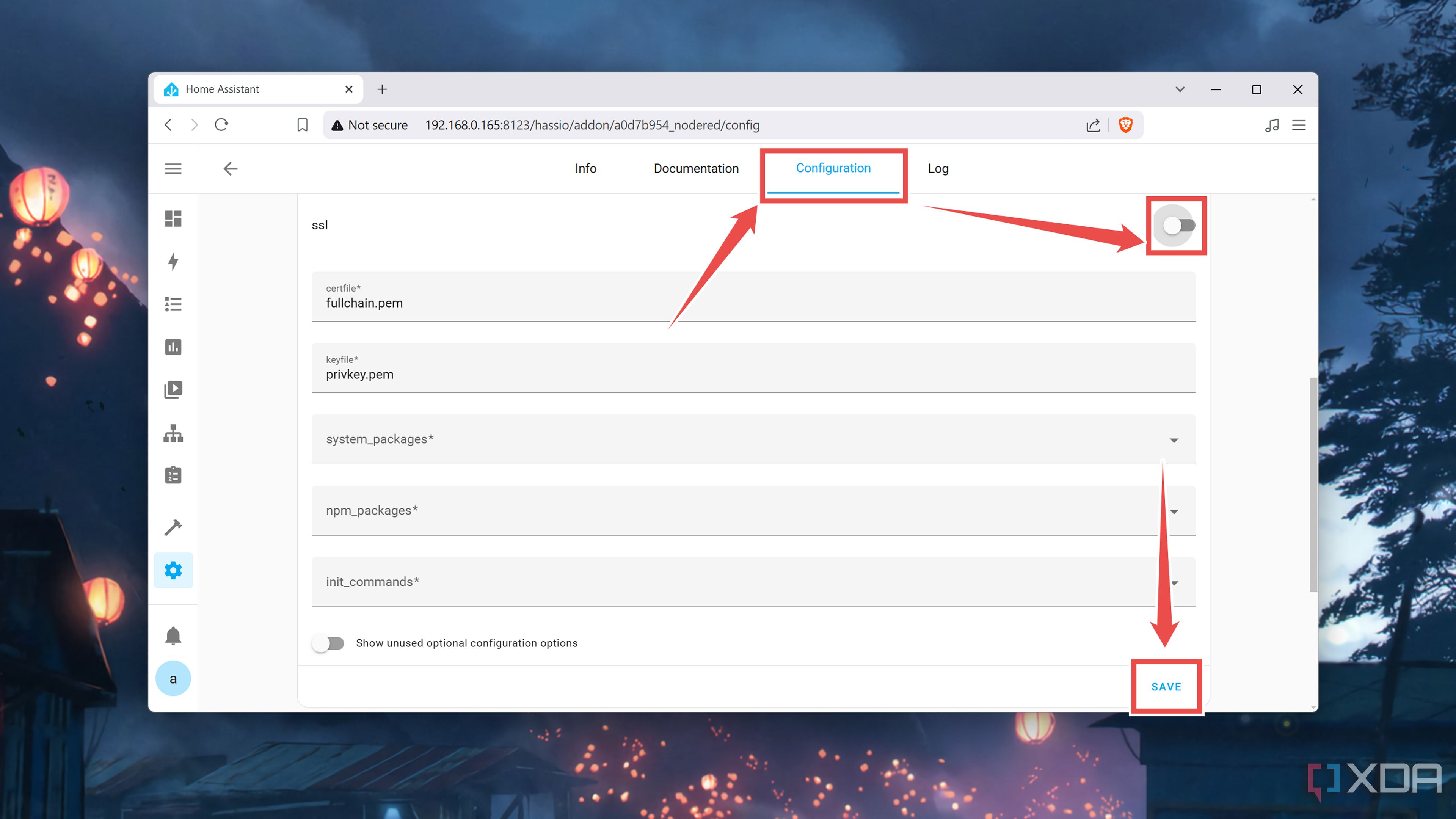 How I use Node-RED and Home Assistant together for the ultimate smart home