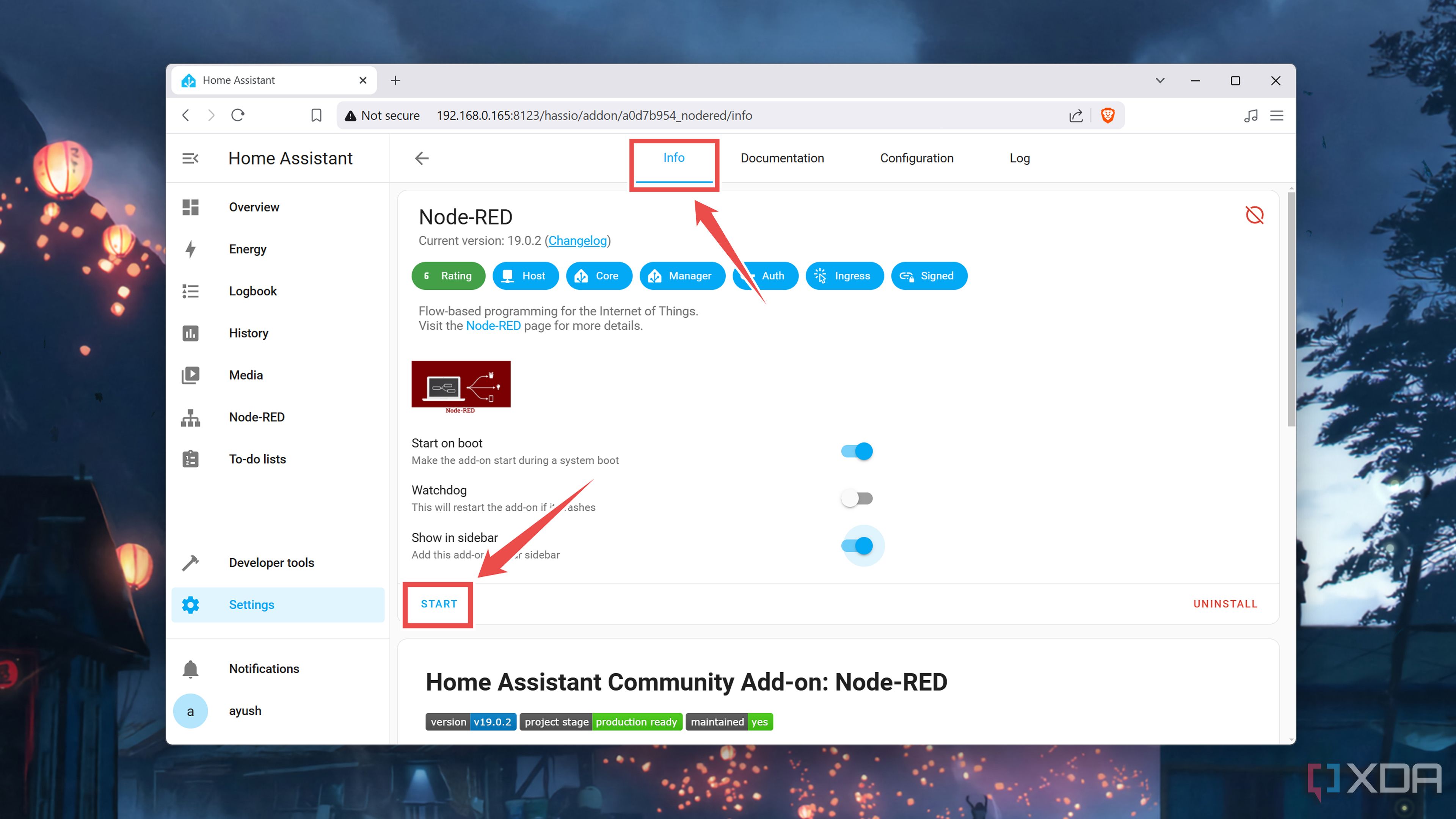 How I use Node-RED and Home Assistant together for the ultimate smart home