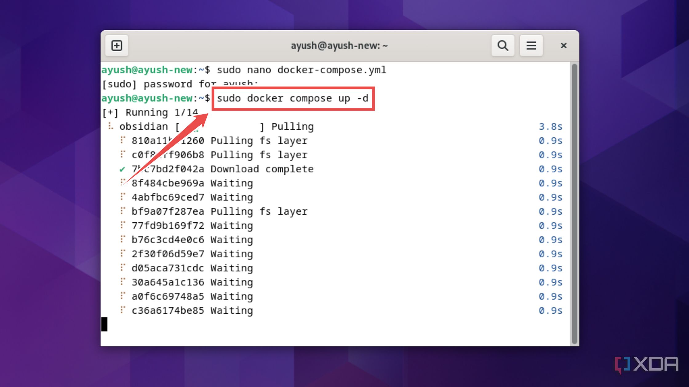 Here's how I back up my self-hosted Obsidian notes to a private Git ...
