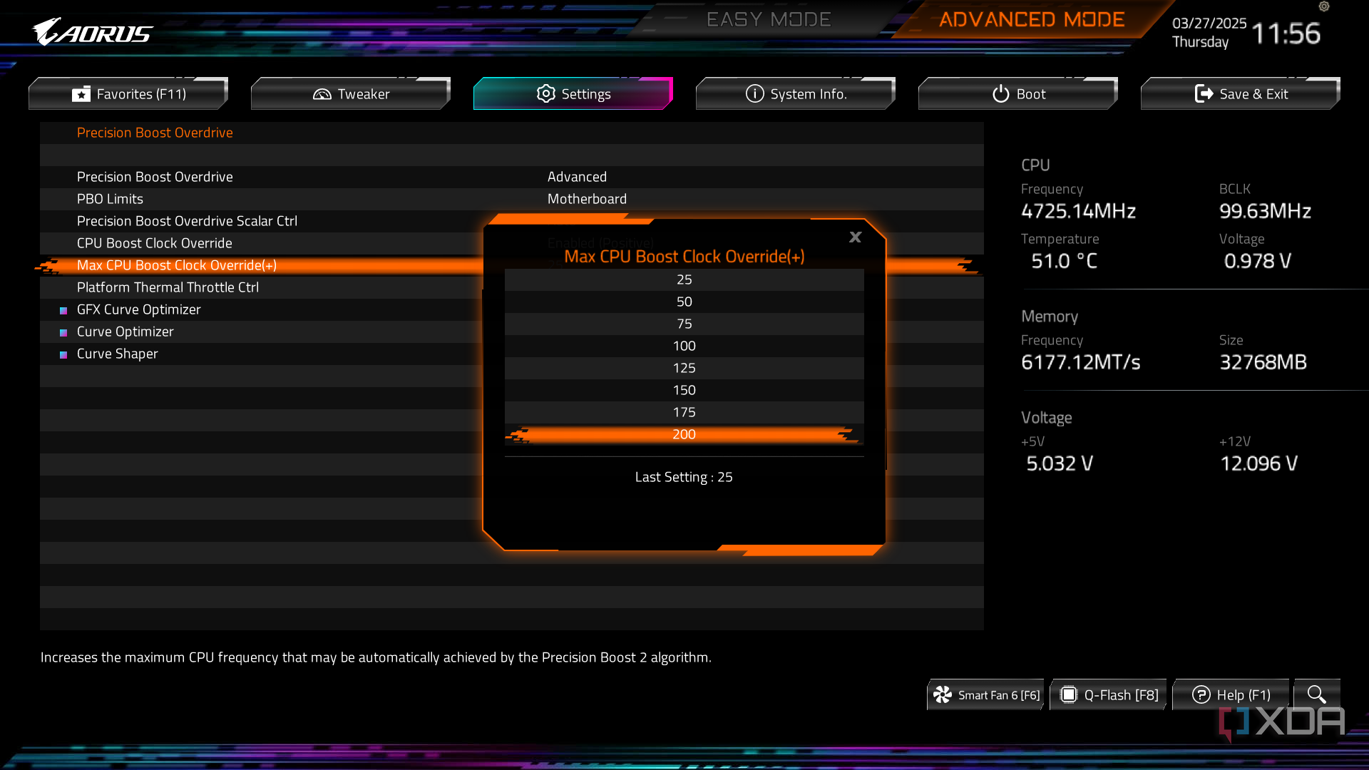 6 PBO settings you can change to make your Ryzen CPU run even faster