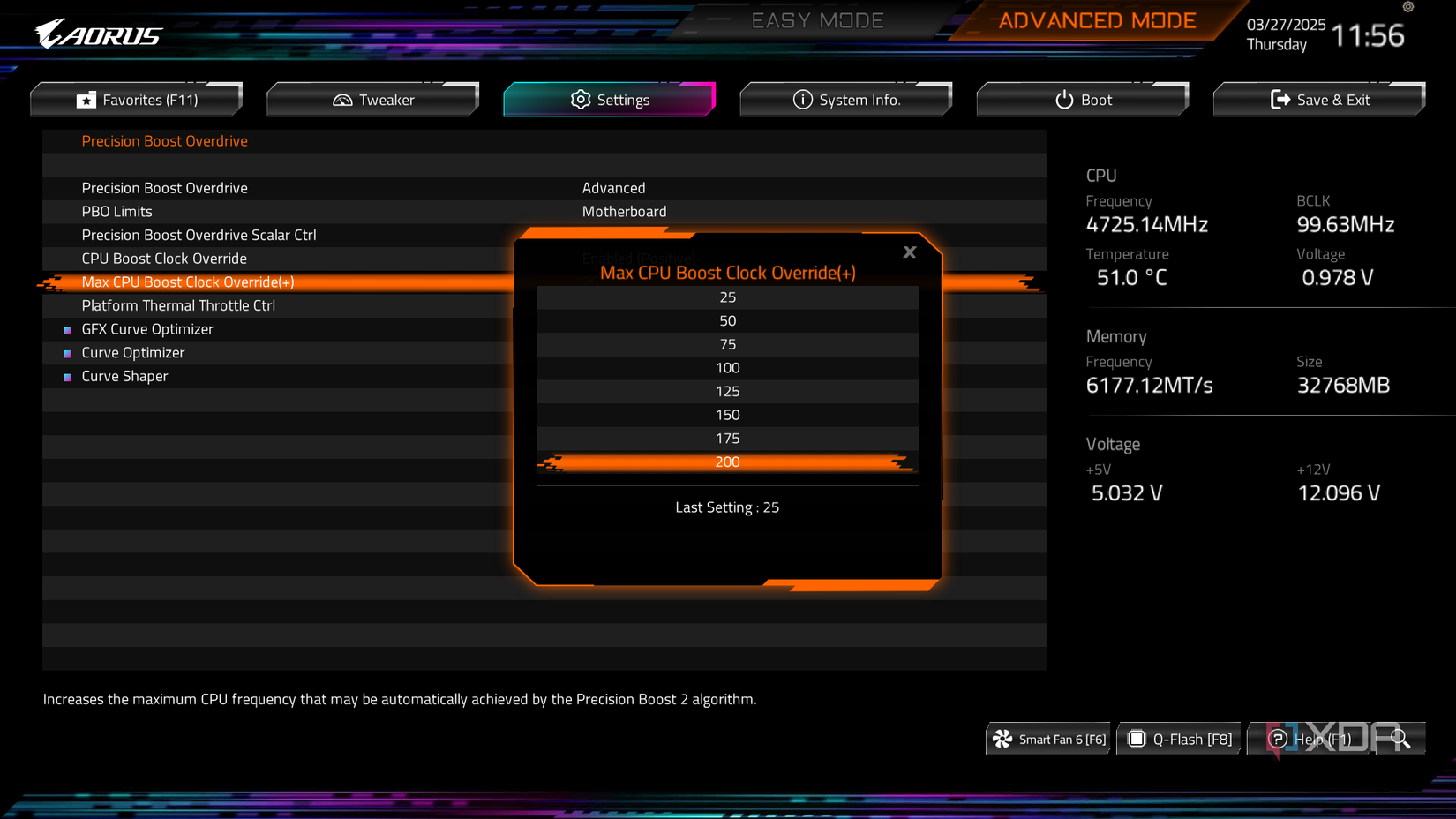 6 PBO settings you can change to make your Ryzen CPU run even faster