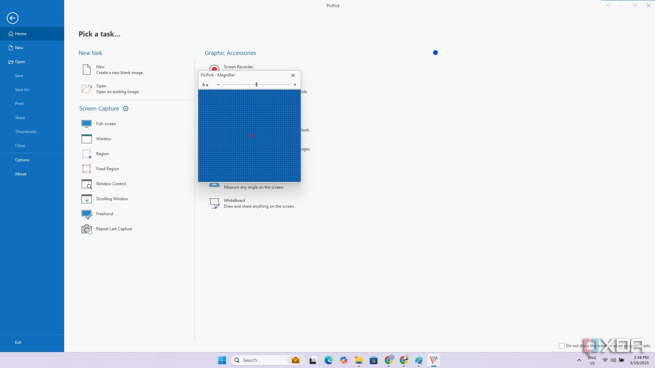 Picpick Windows 10 8 Fastest Ways To Take Screenshots On Windows 10