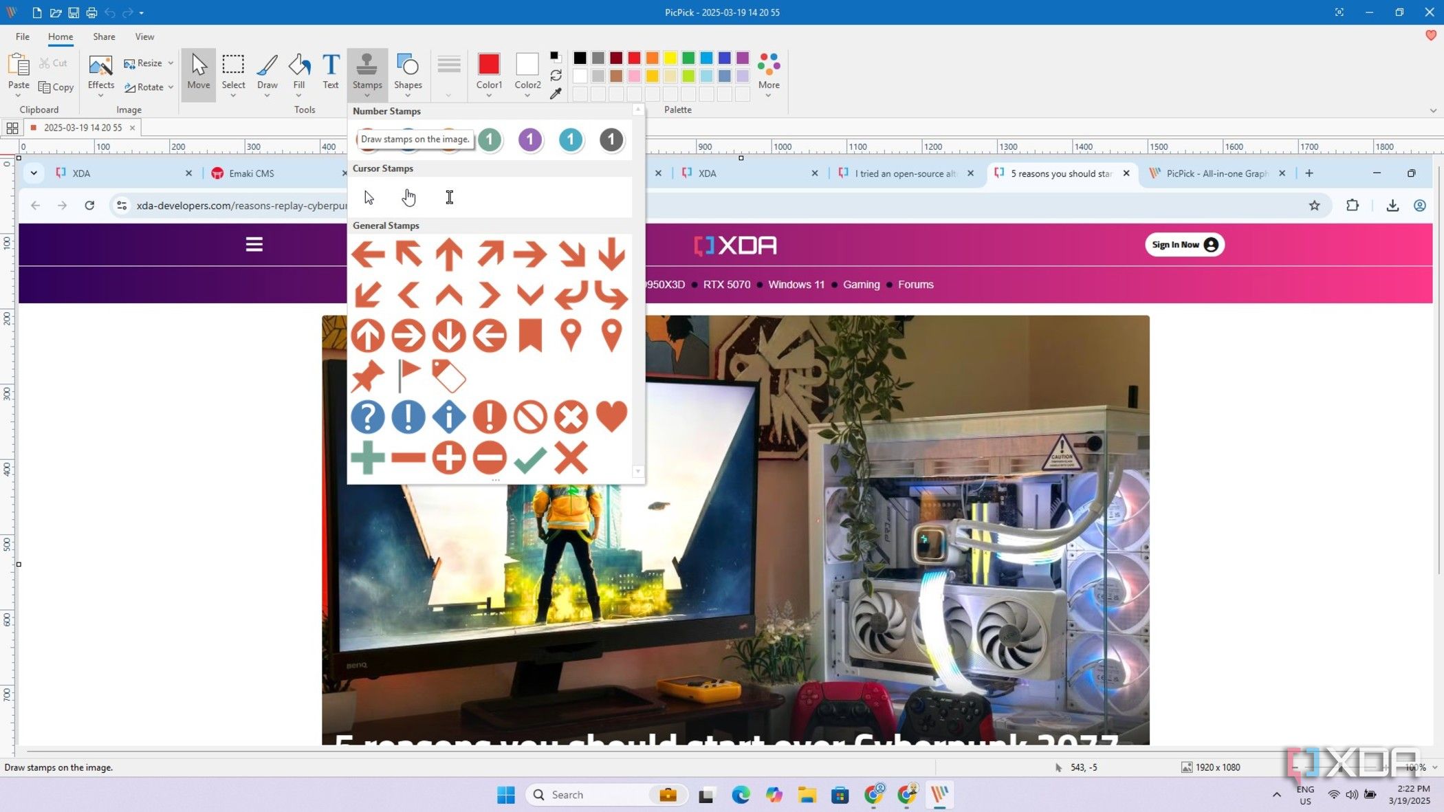 PicPick download · GitHub