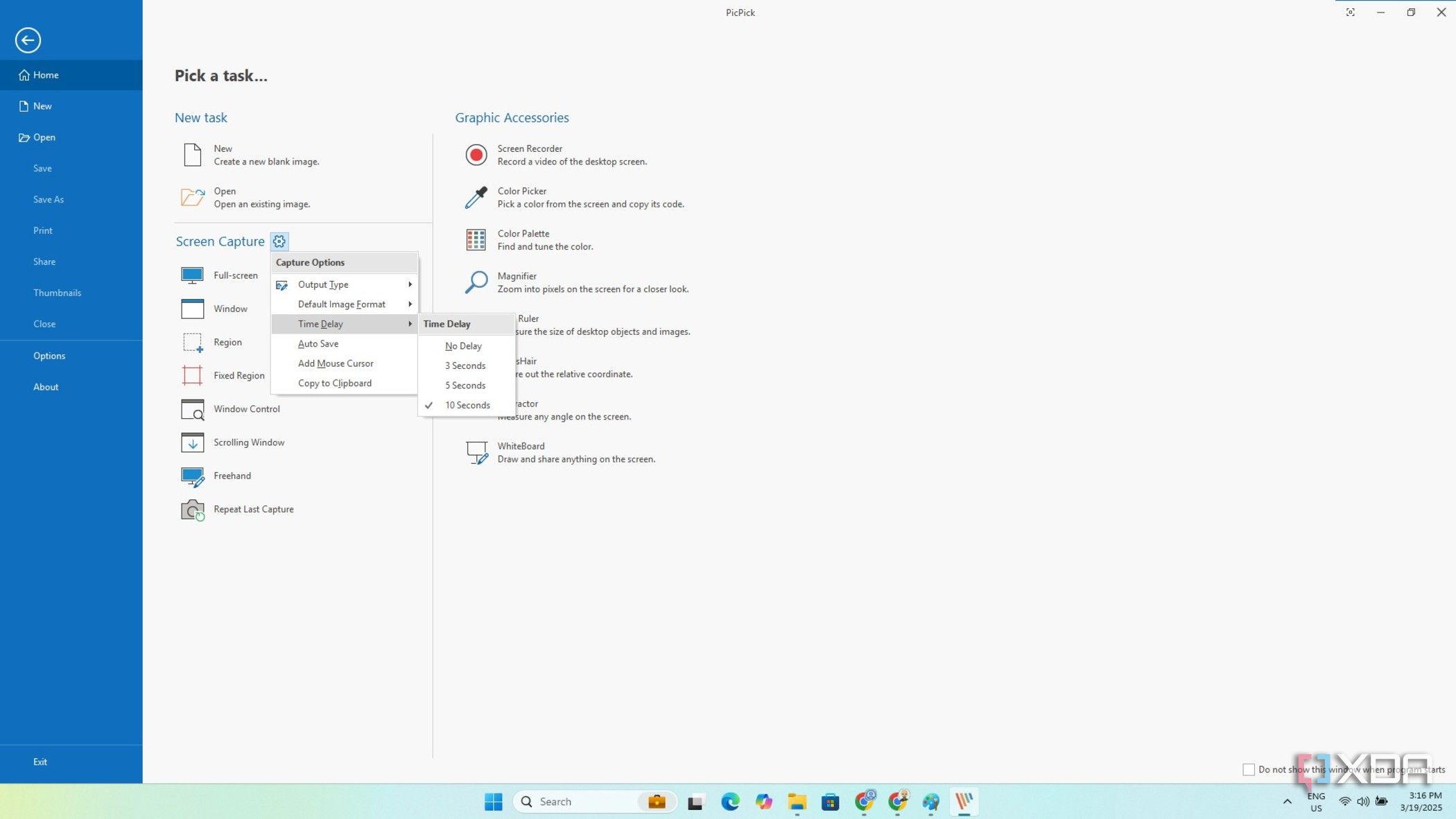 Picpick Windows 10 8 Fastest Ways To Take Screenshots On Windows 10
