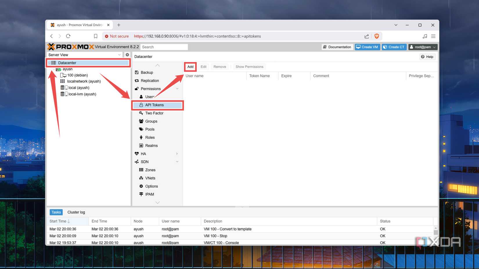 I use Terraform to automatically provision VMs on Proxmox - here's how