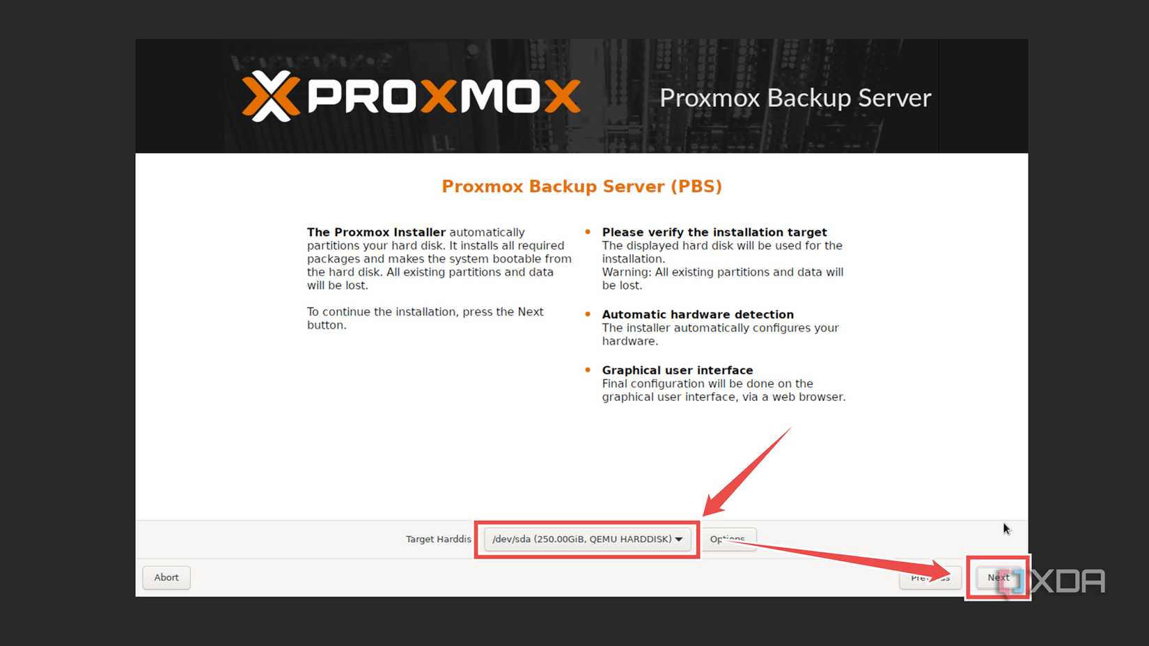 A beginner's guide to Proxmox Backup Server
