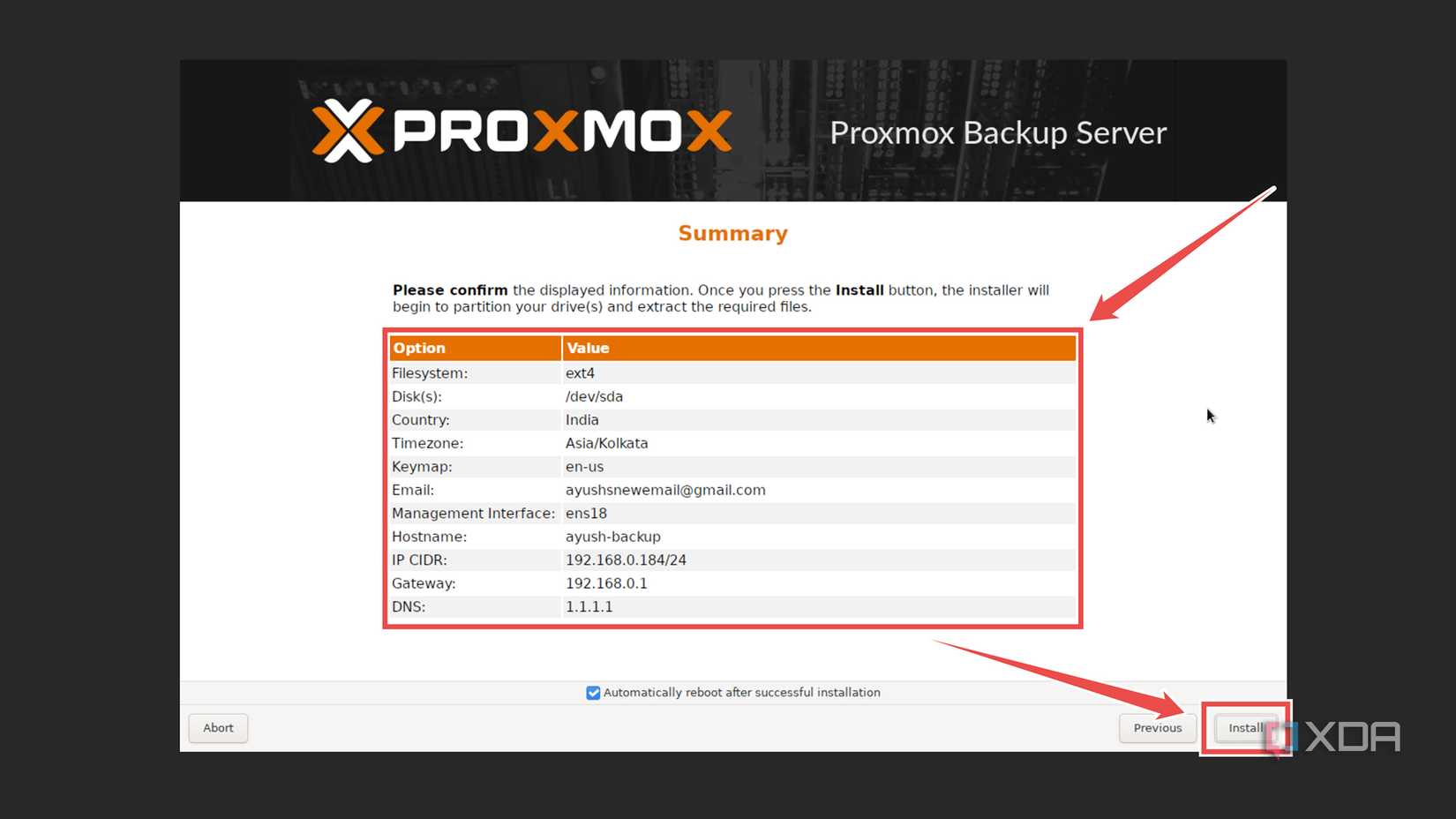 A beginner's guide to Proxmox Backup Server