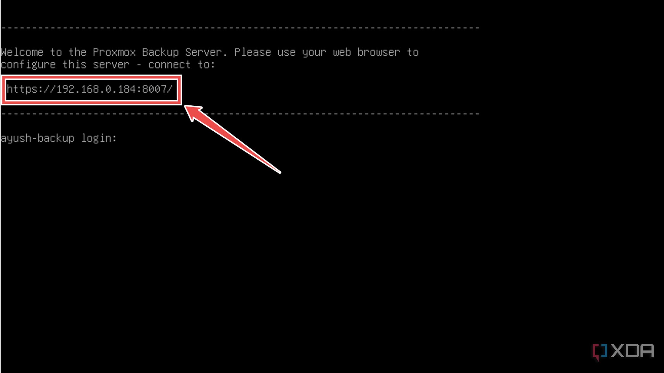 A beginner's guide to Proxmox Backup Server