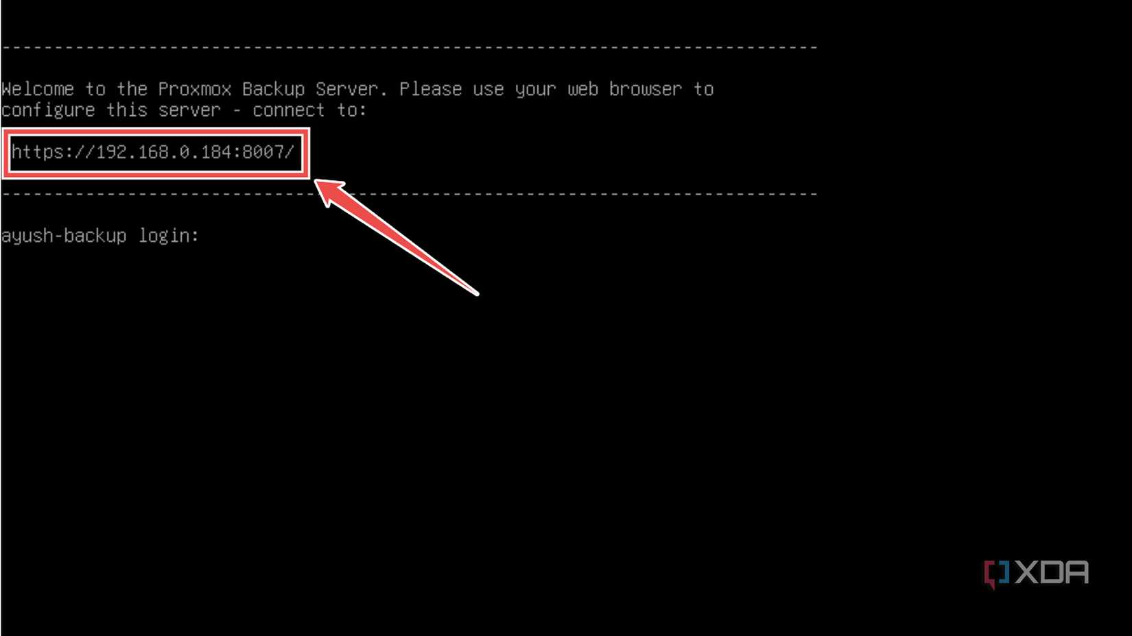 A beginner's guide to Proxmox Backup Server