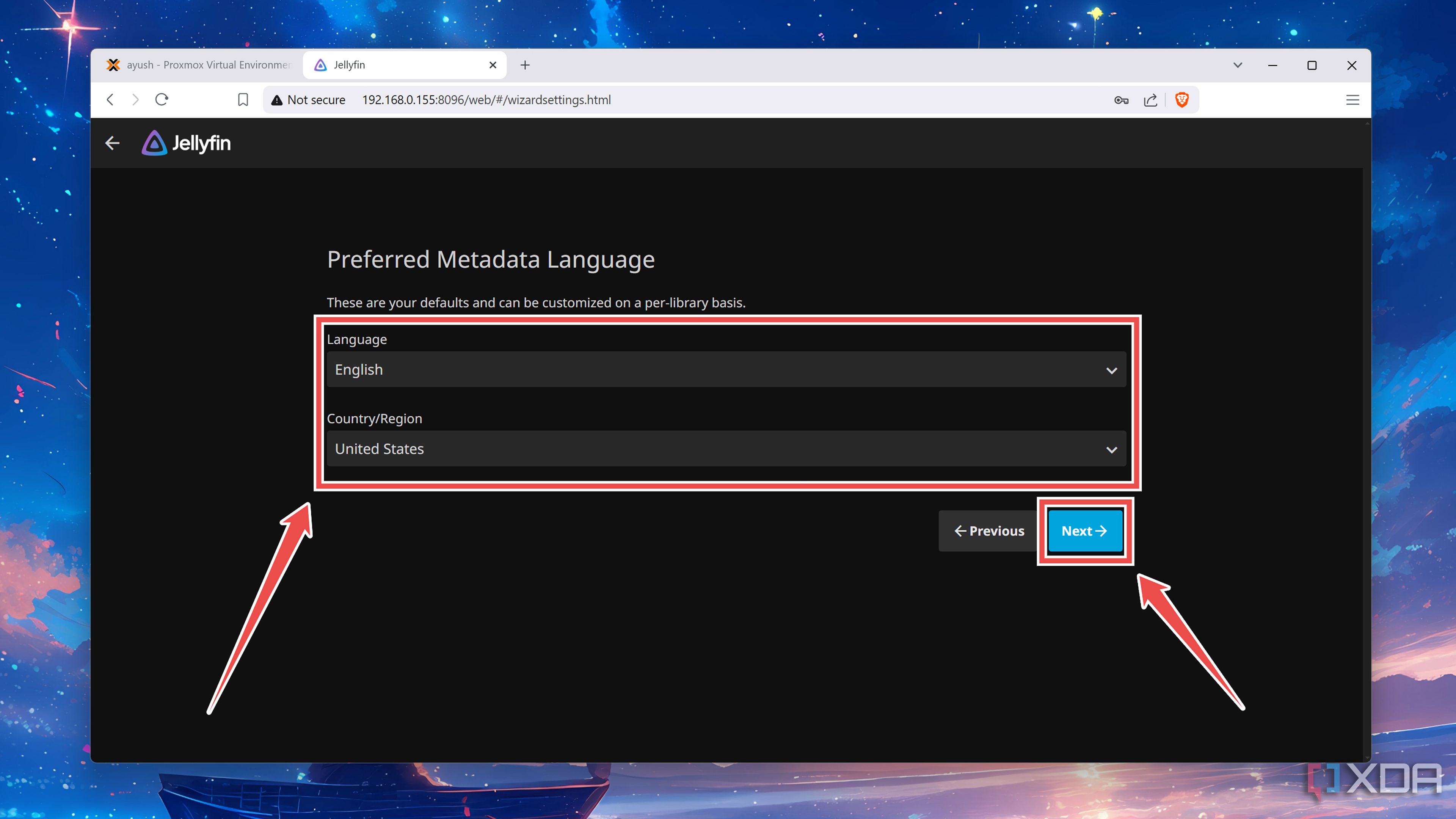 I self-host Jellyfin on my Proxmox server - here's how