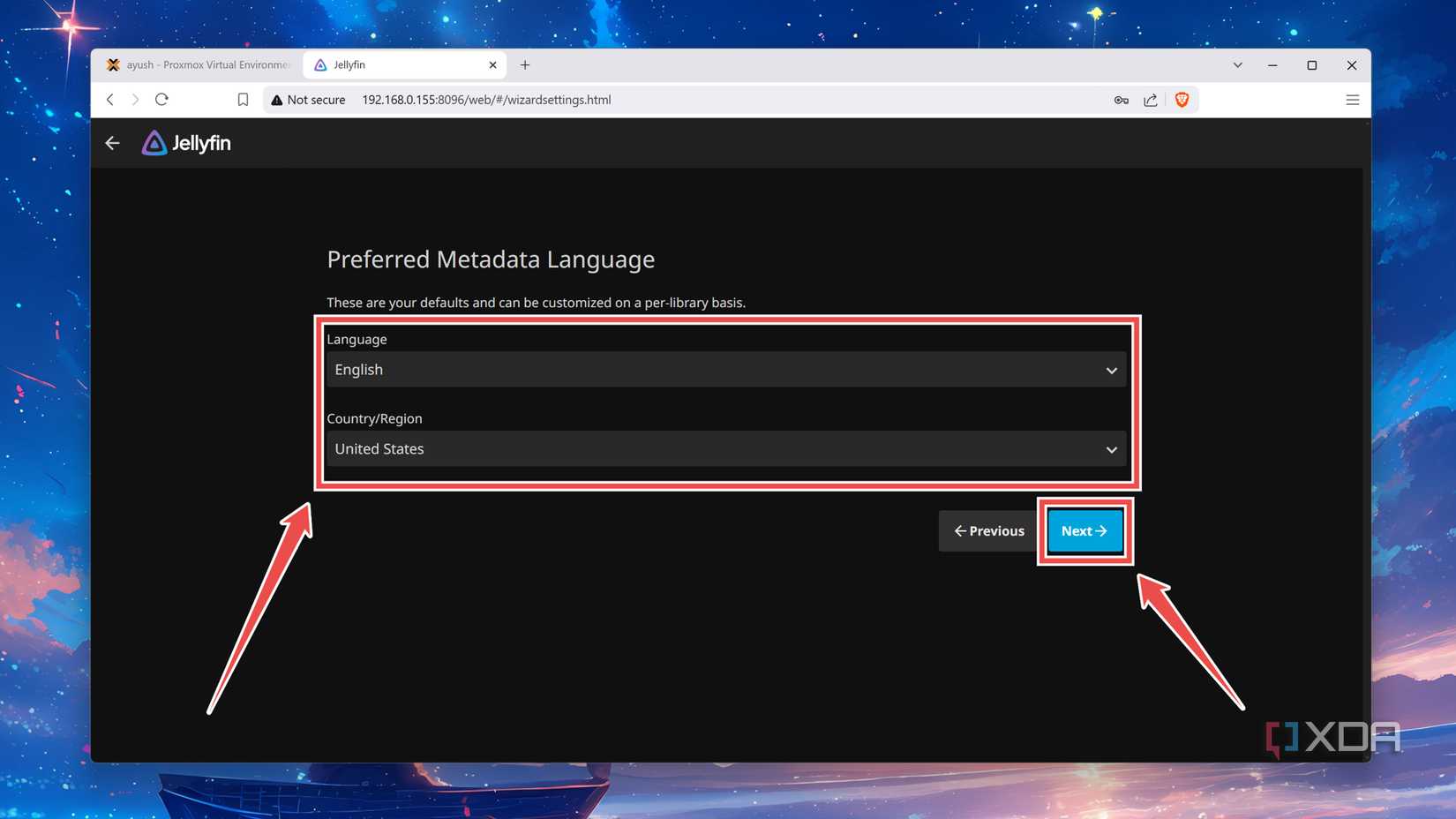 I self-host Jellyfin on my Proxmox server - here's how