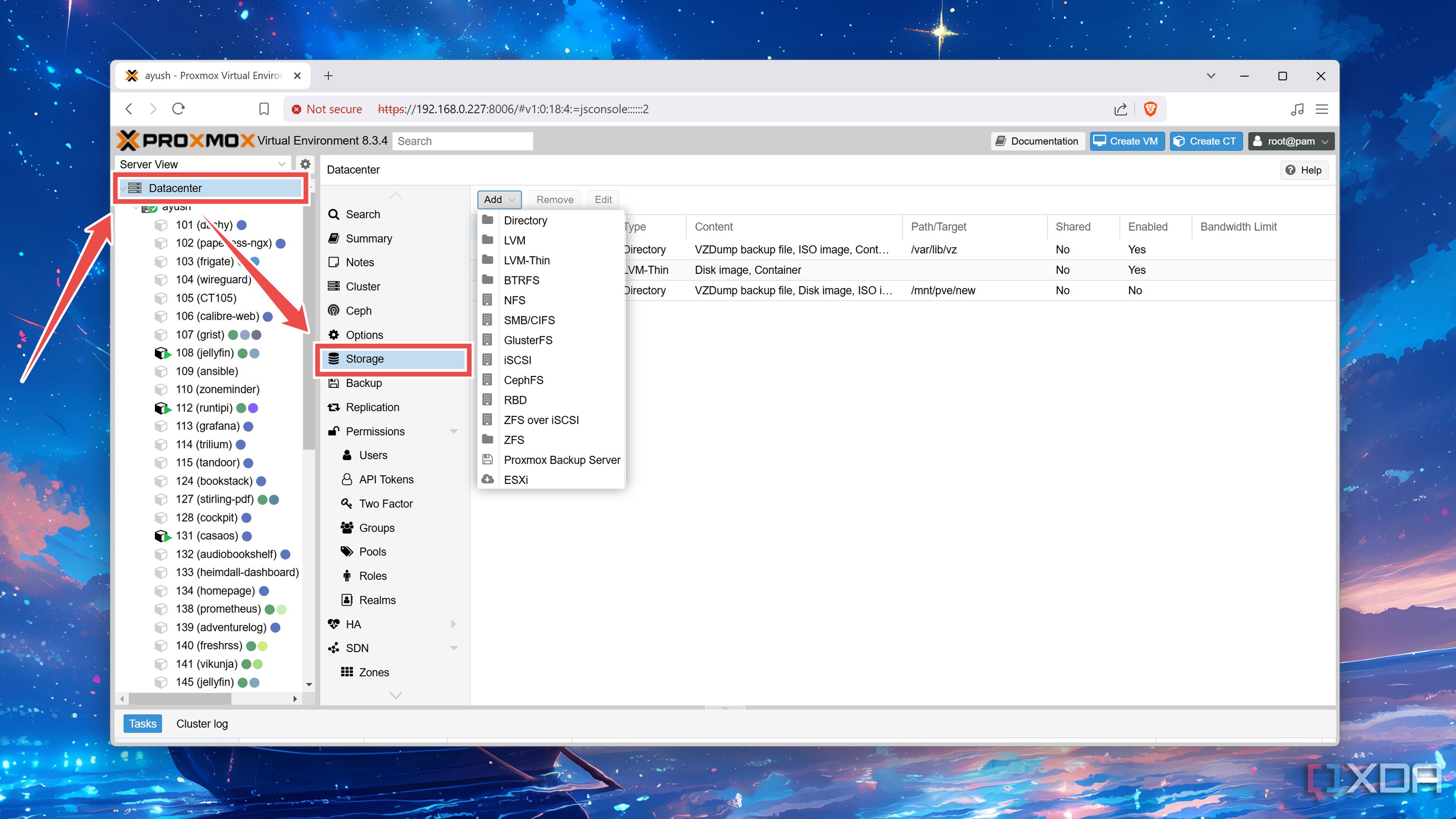 I self-host Jellyfin on my Proxmox server - here's how
