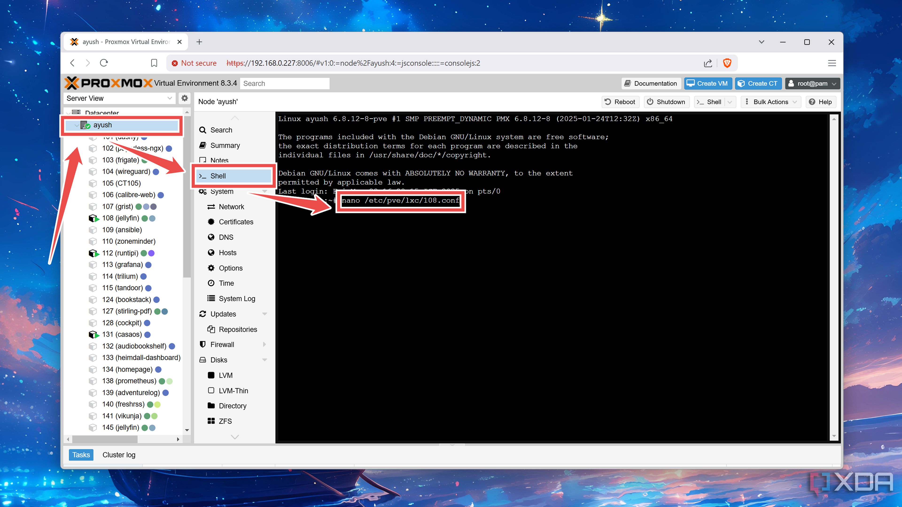 I self-host Jellyfin on my Proxmox server - here's how