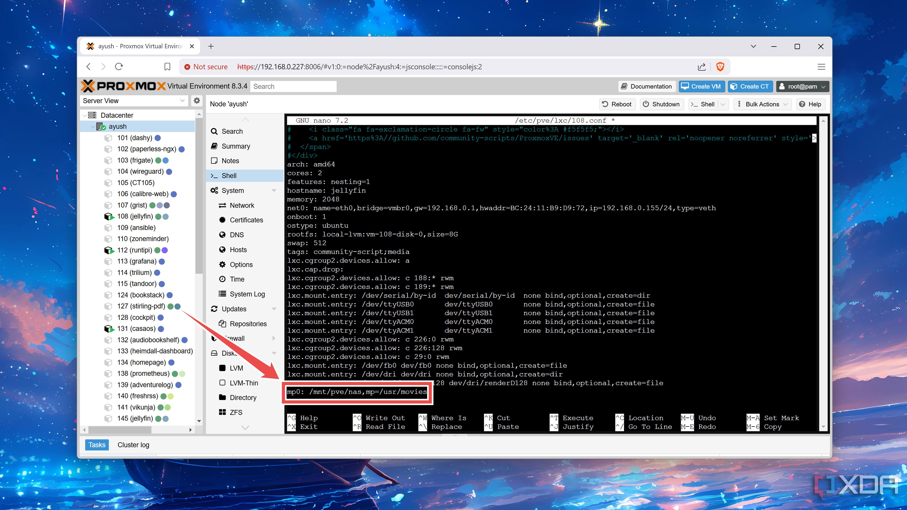 I self-host Jellyfin on my Proxmox server - here's how