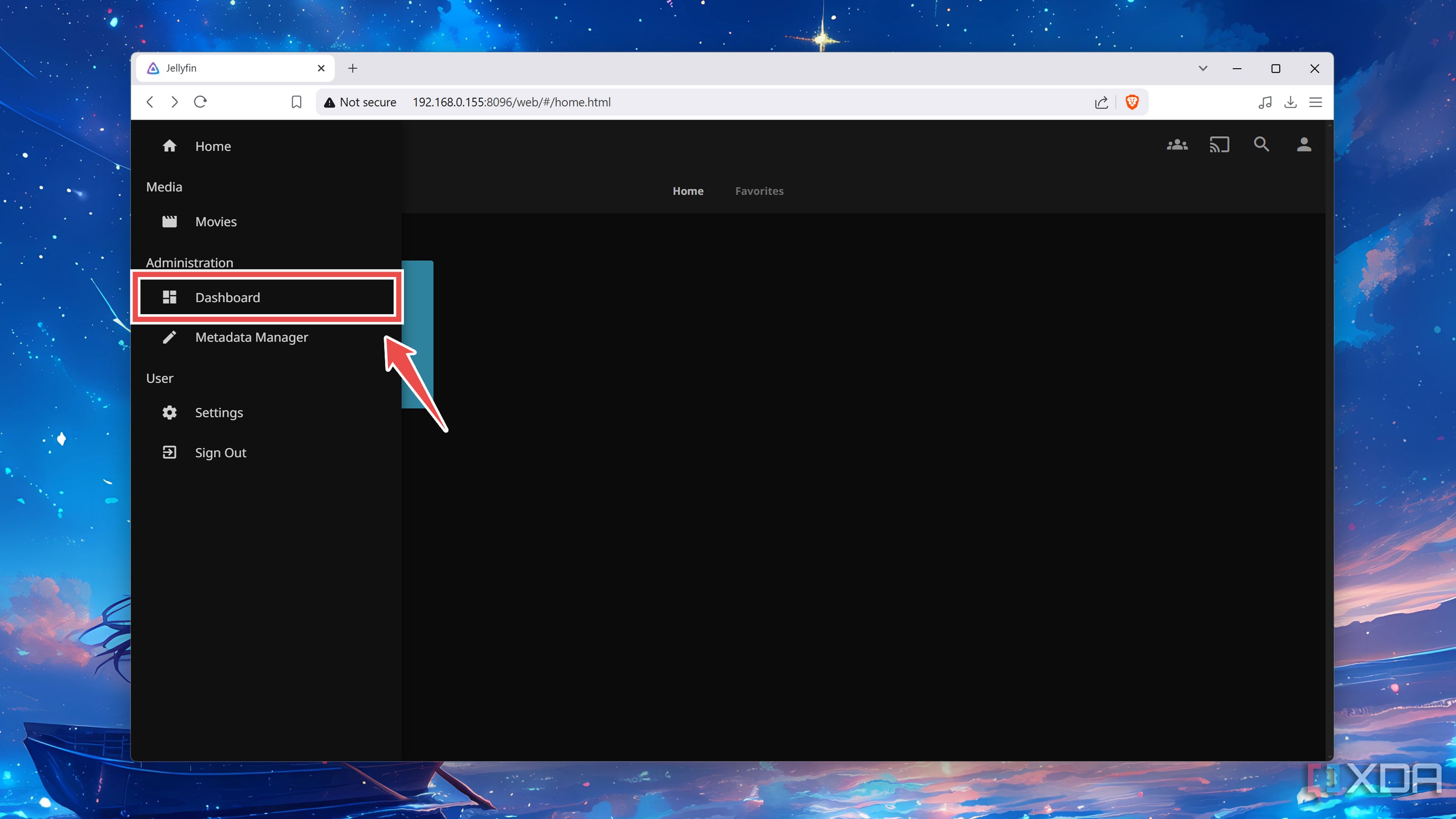 I self-host Jellyfin on my Proxmox server - here's how