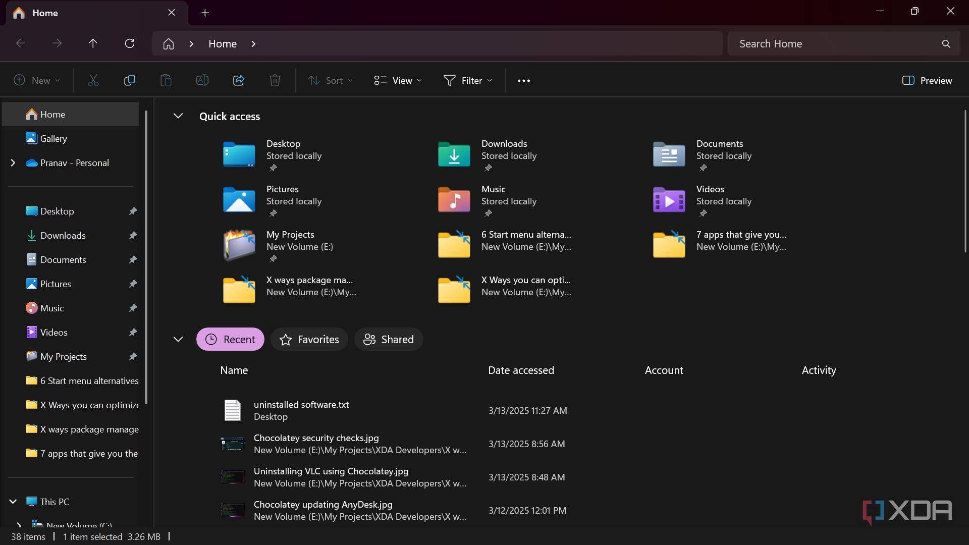 Windows 7 Explorer For Xplorer² Windows File Manager (Explorer